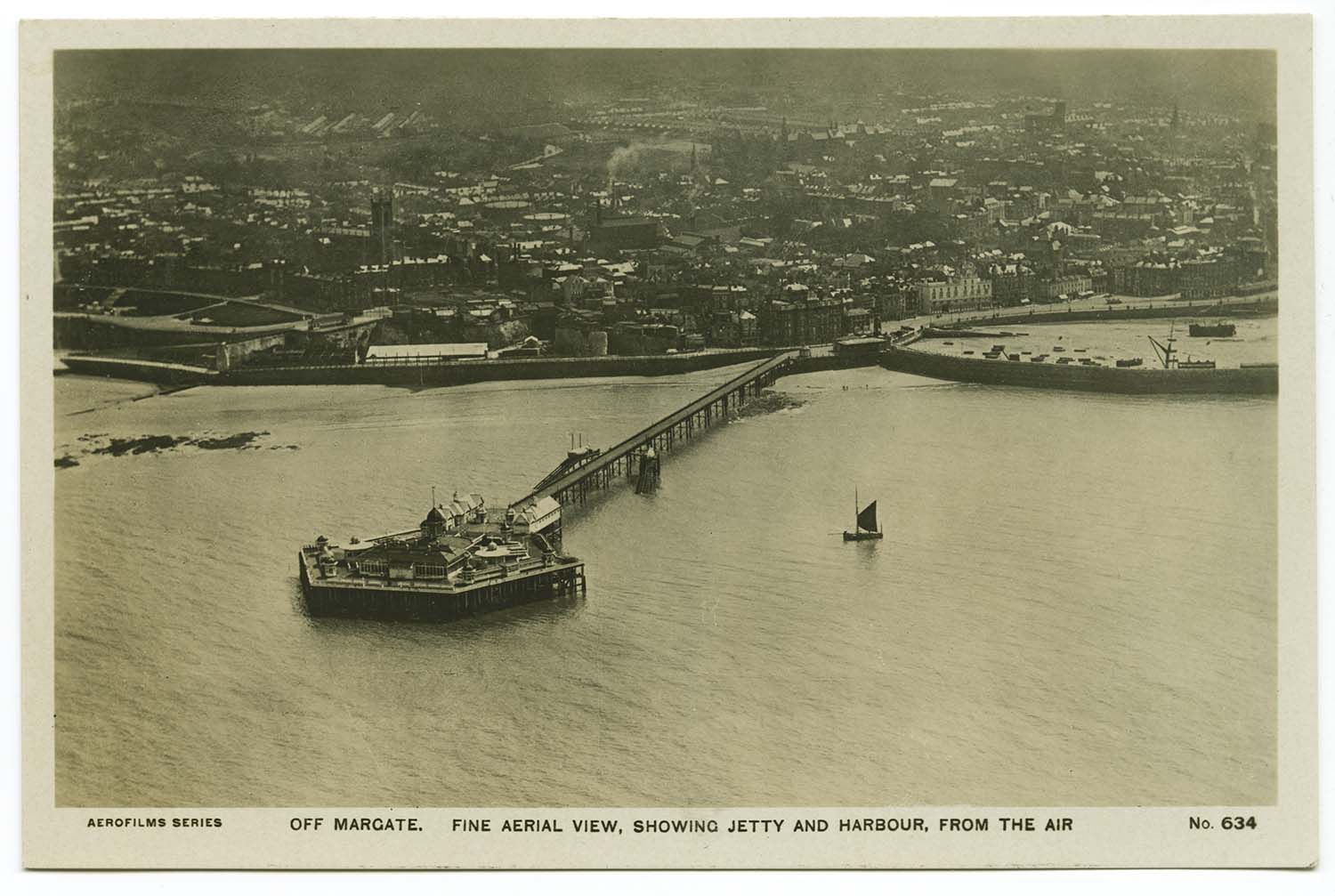 Jetty Margate | Margate History
