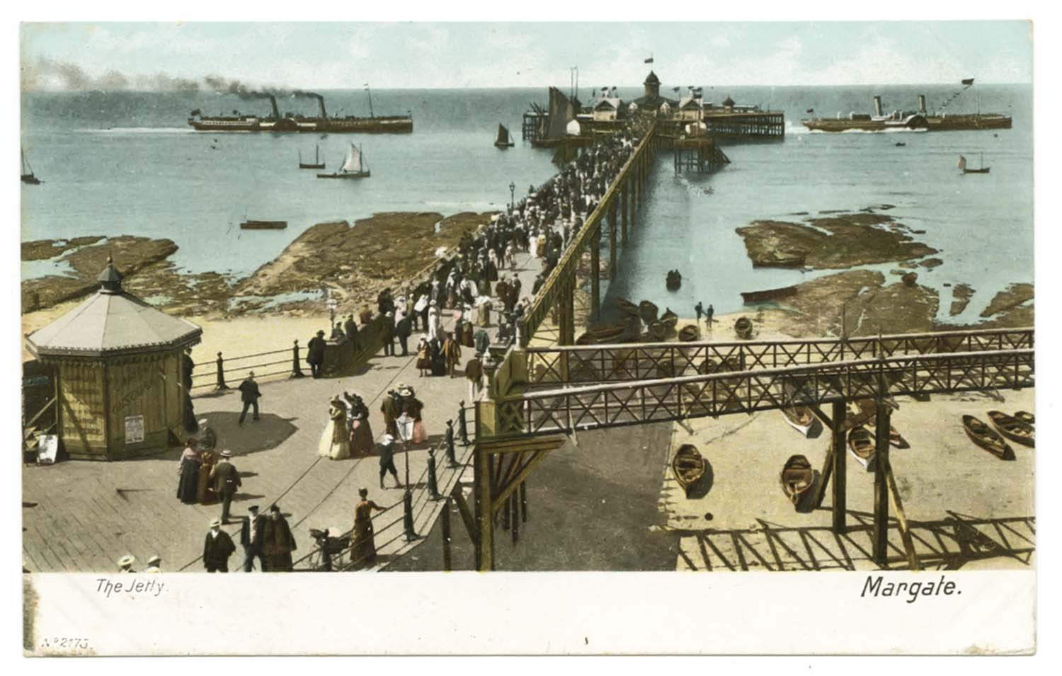 Jetty Margate | Margate History