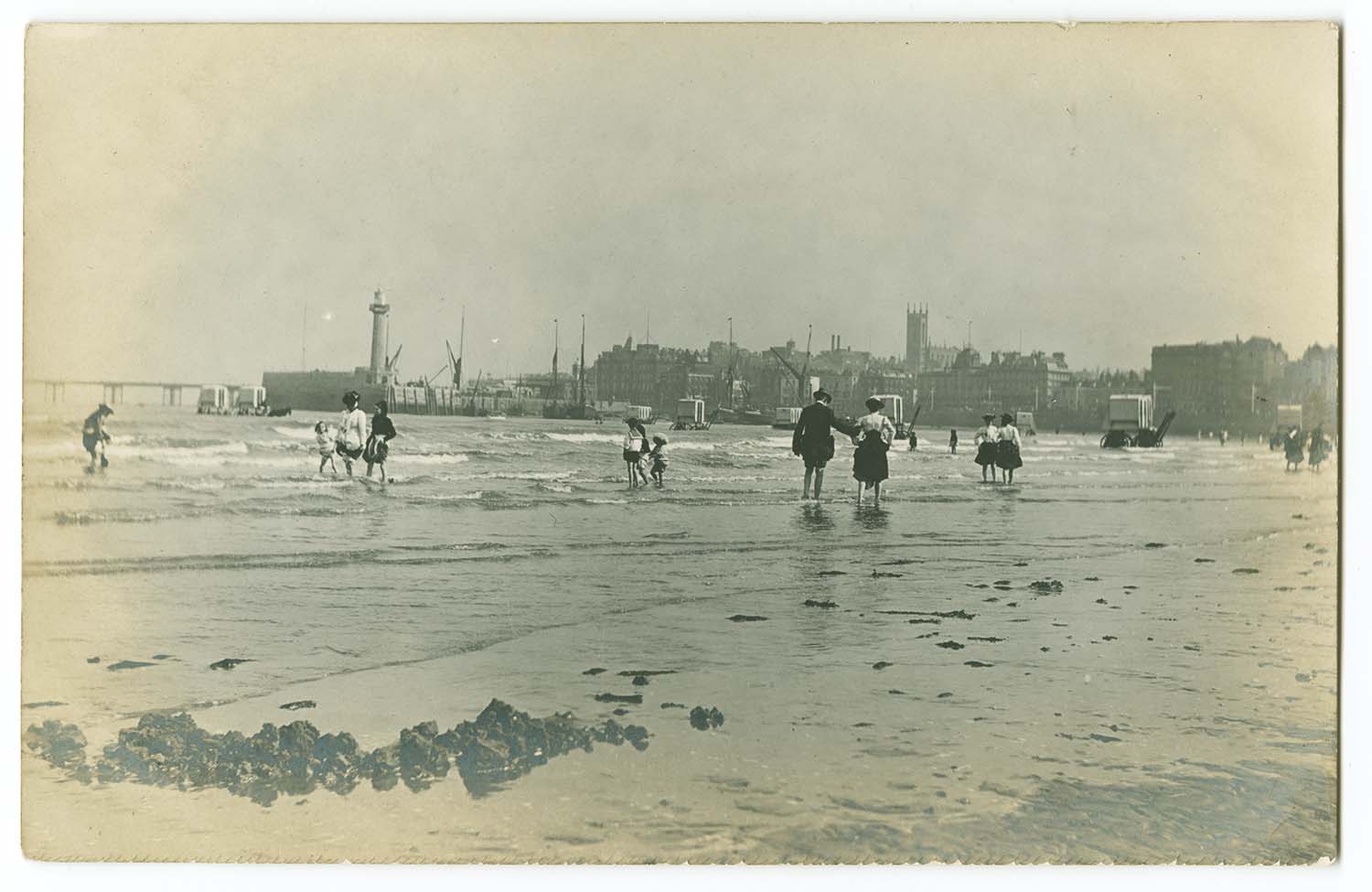 Marine Terrace sands Margate | Margate History