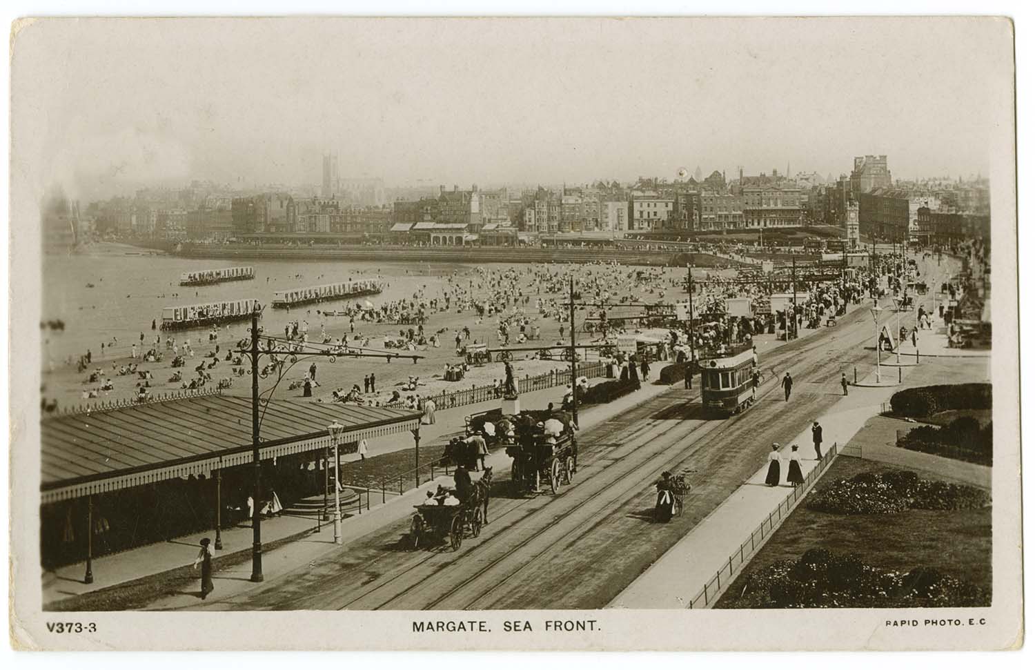 Marine Terrace Margate | Margate History