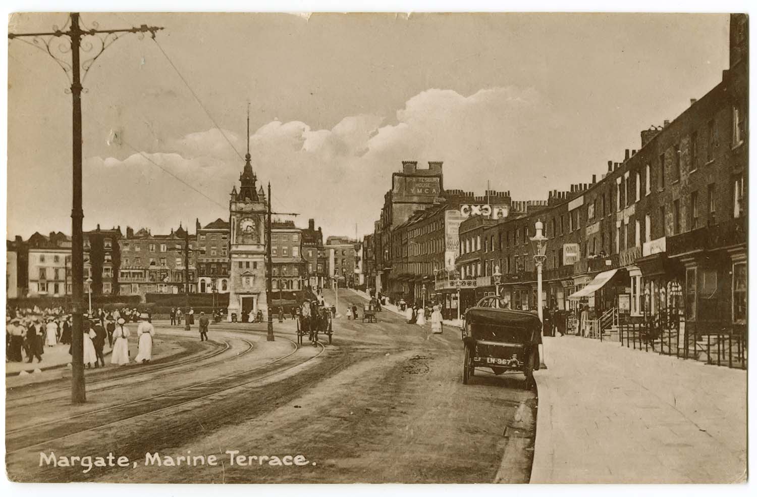 Marine Terrace 1913 [PC]