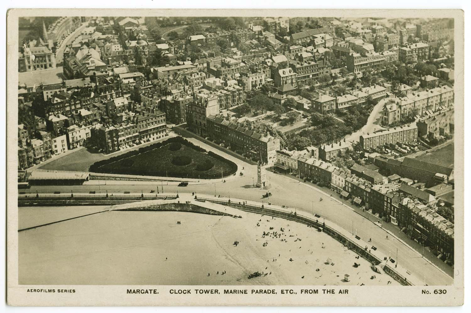 Marine Terrace Margate | Margate History