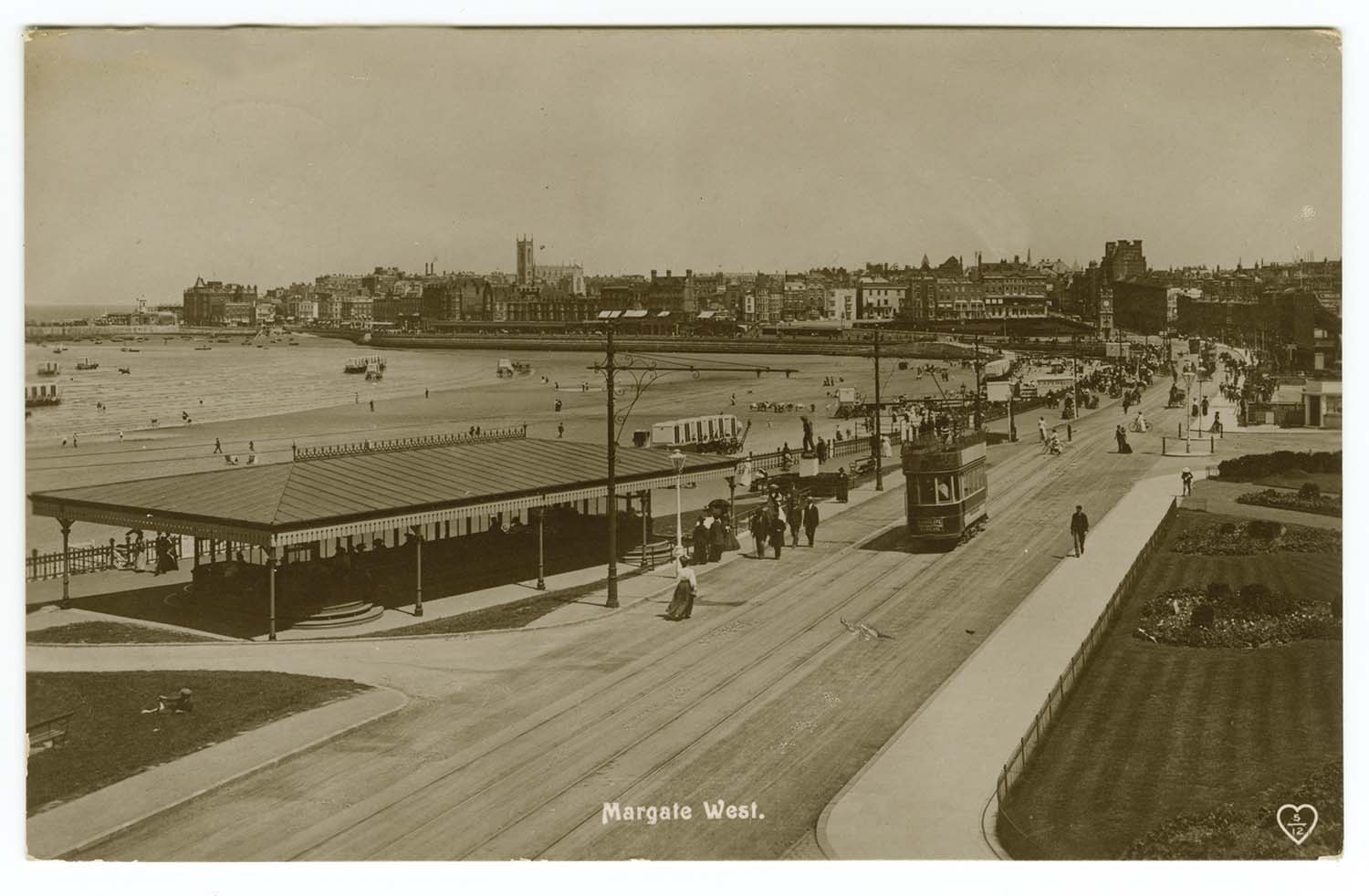 Marine Terrace tram [PC]