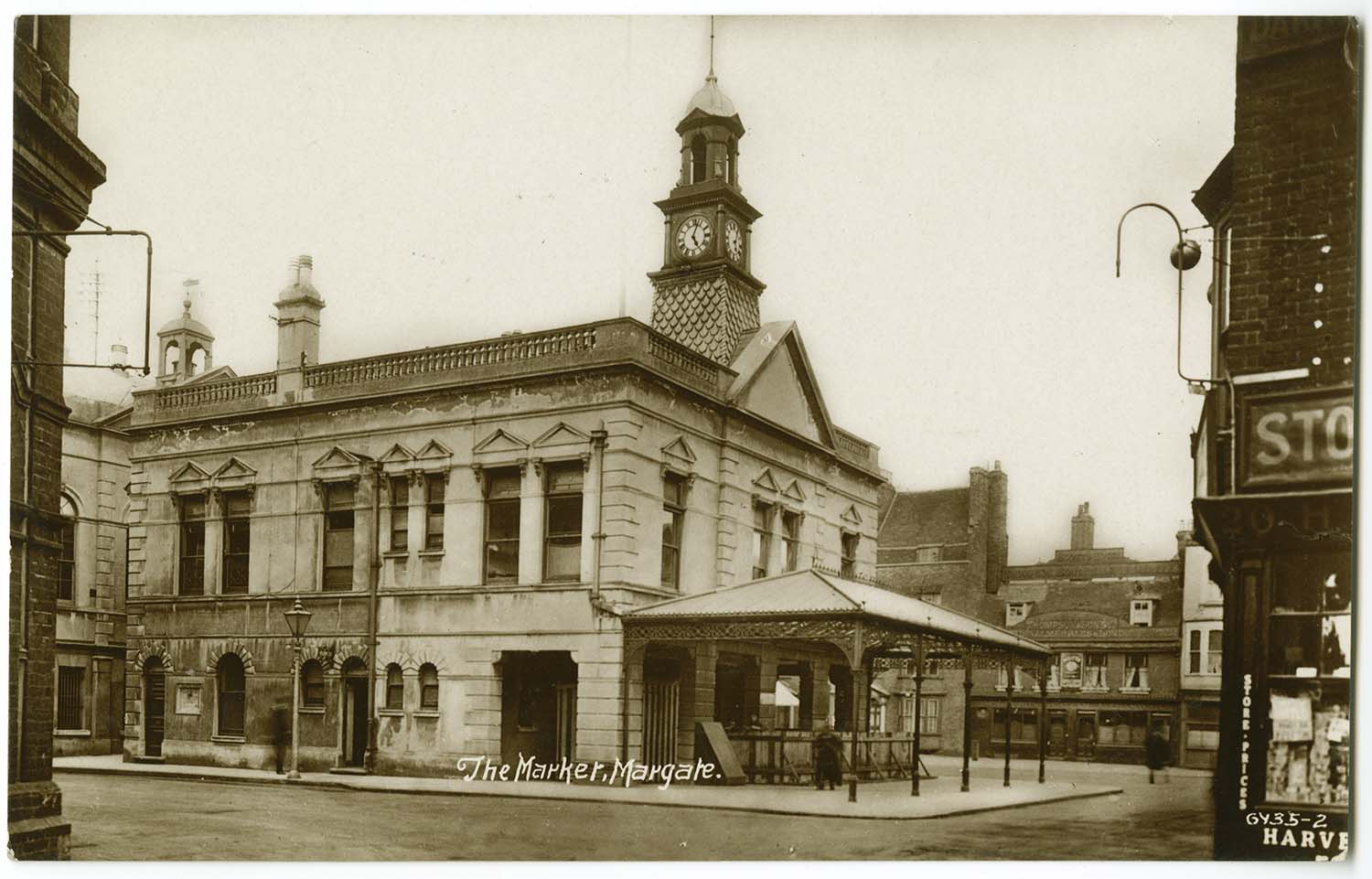 Town Hall Margate | Margate History