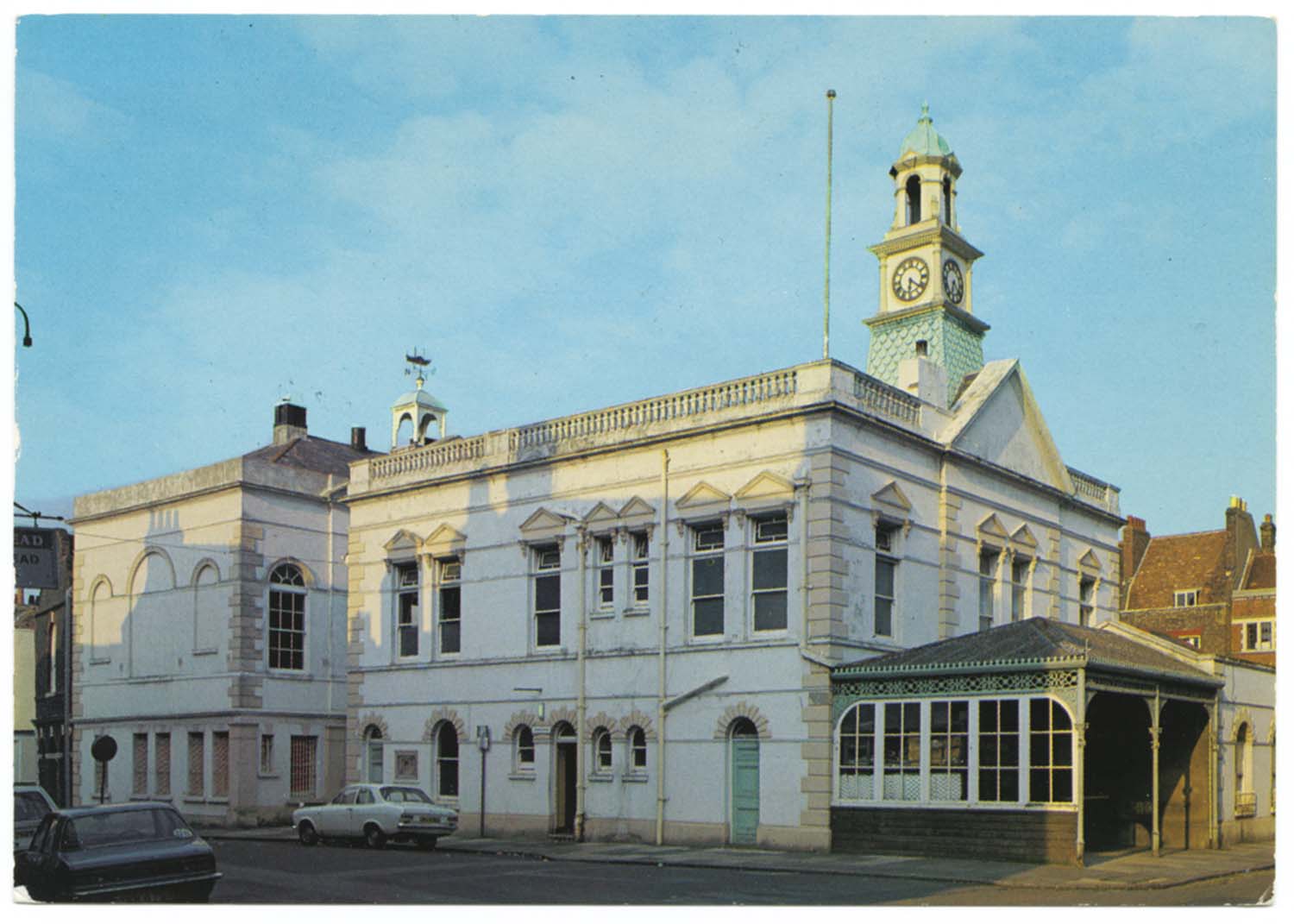 Town Hall Margate | Margate History