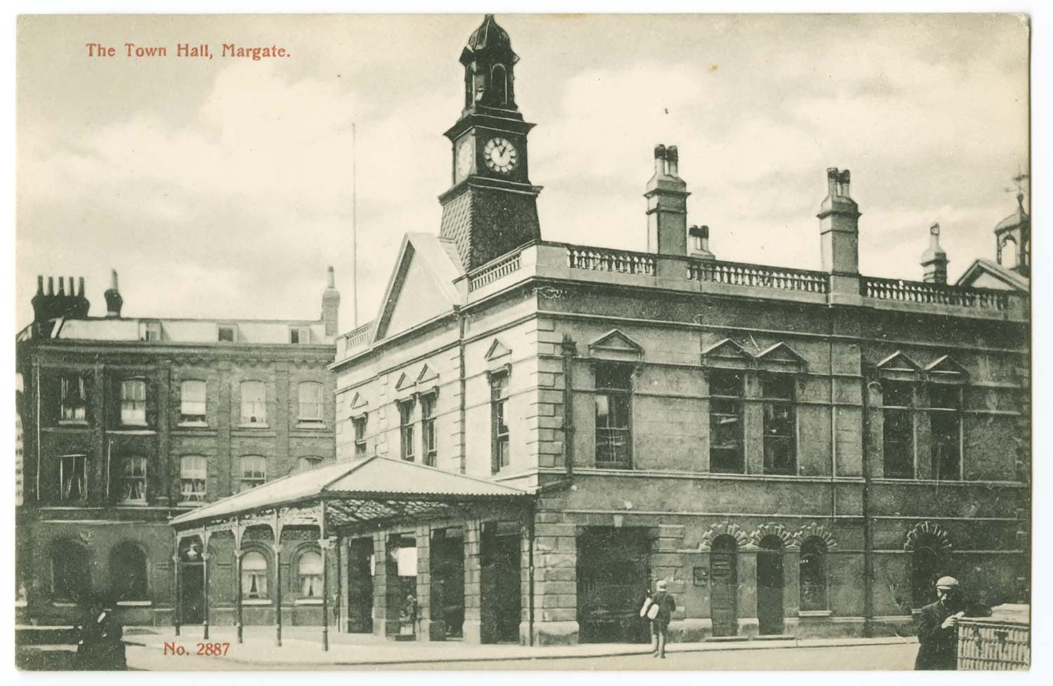 Town Hall Margate | Margate History