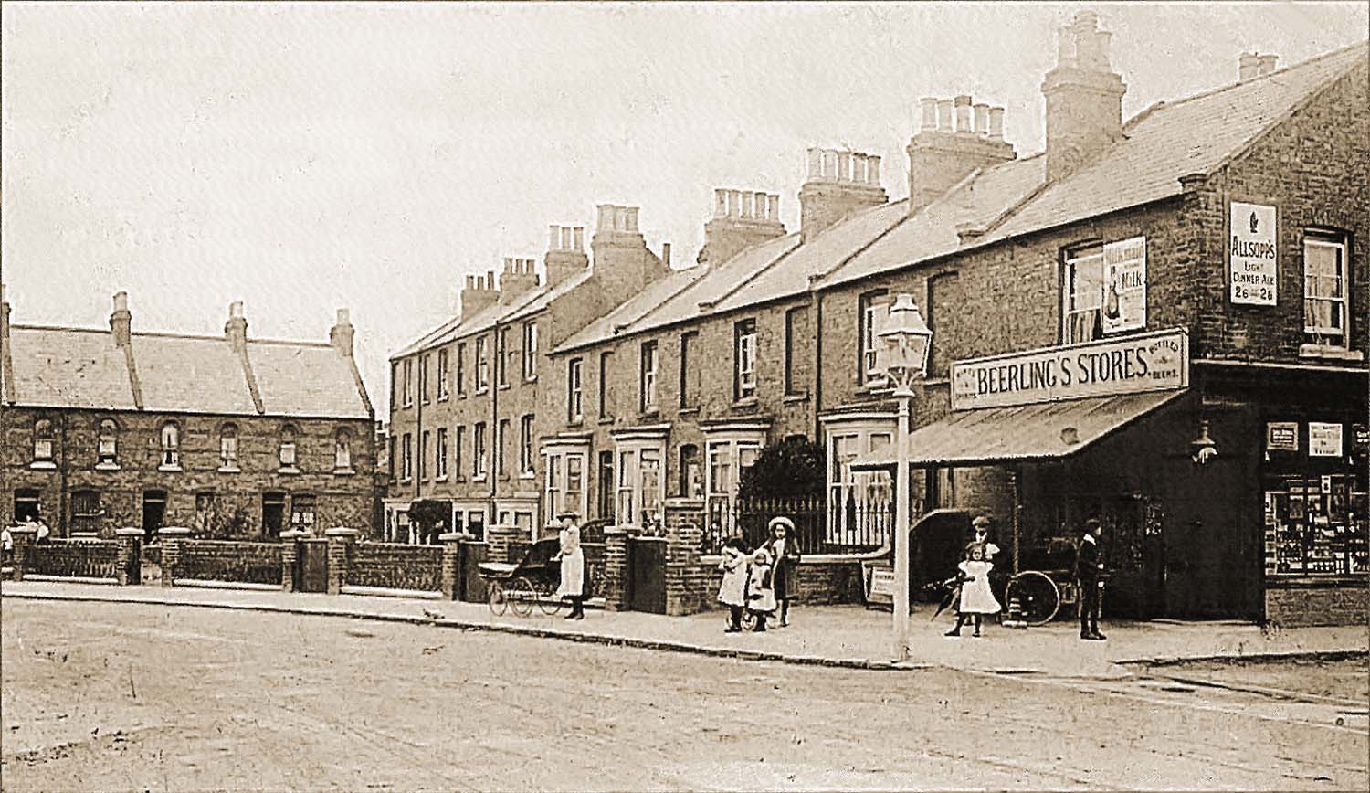 Milton Square Margate | Margate History