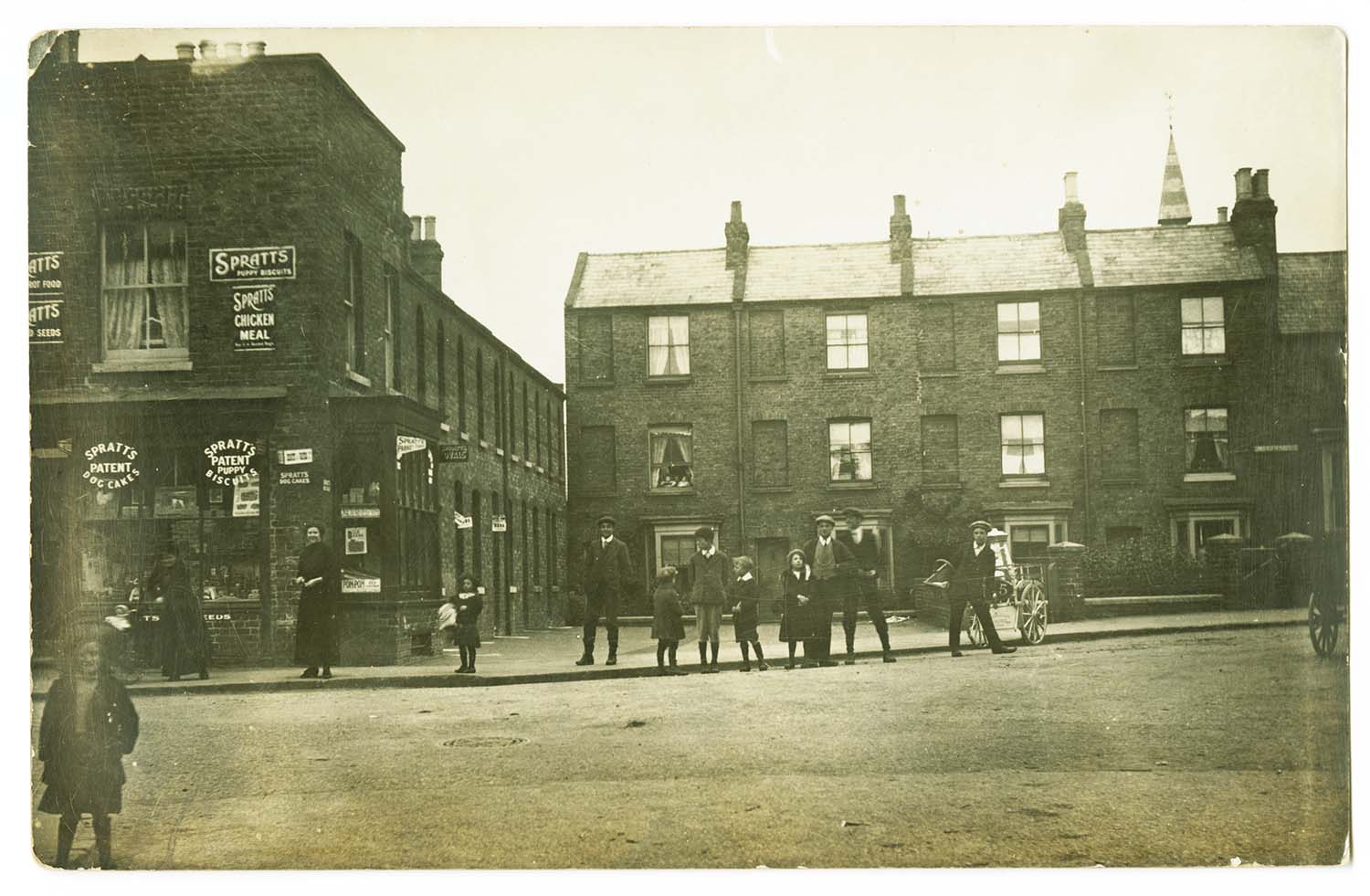 Milton Square Margate | Margate History
