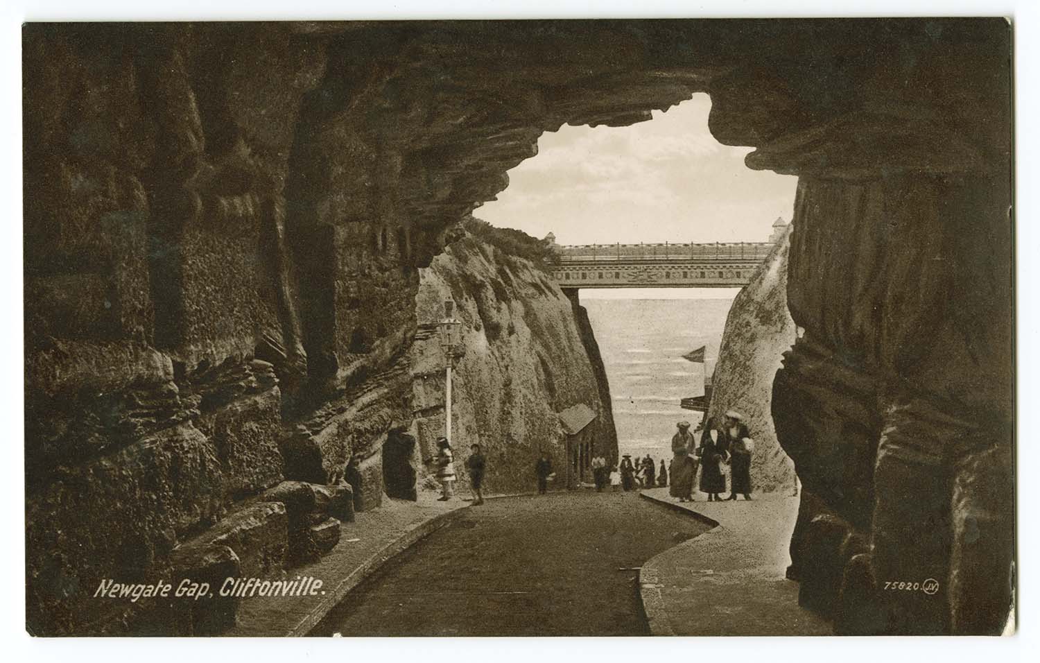 Newgate Gap Margate | Margate History