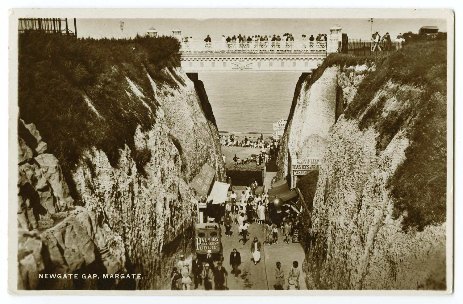 Newgate Gap Margate | Margate History