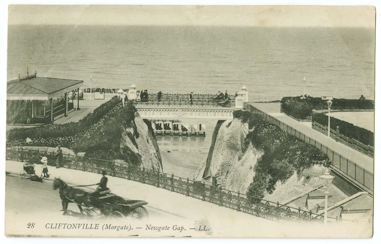 Newgate Gap Margate | Margate History