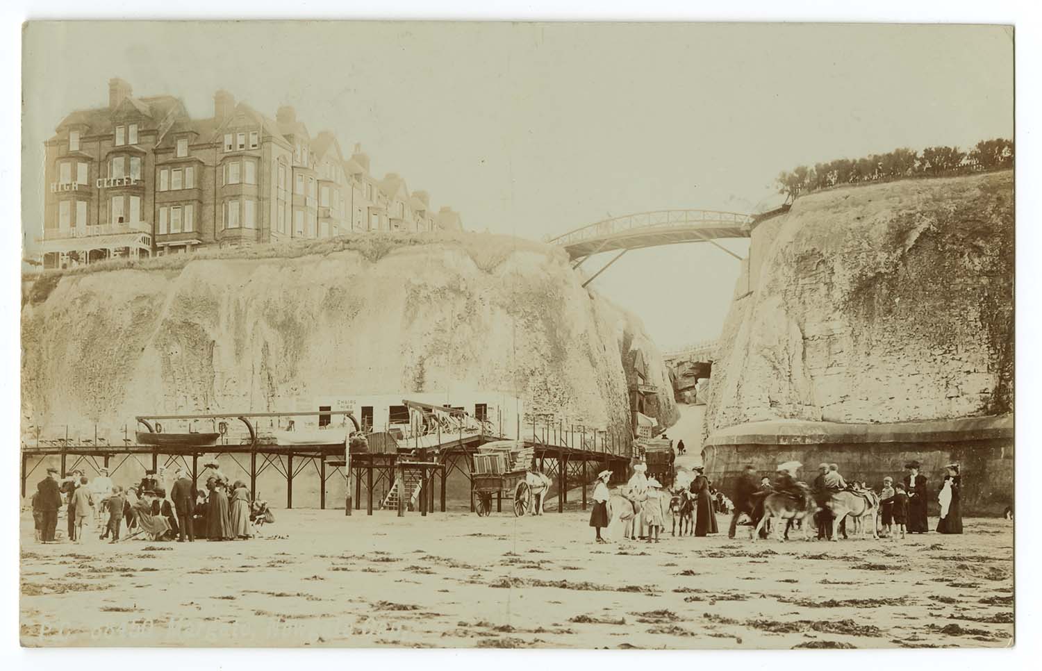 Newgate Gap Margate | Margate History