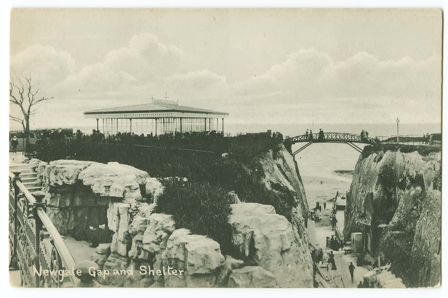 Newgate Gap Margate | Margate History