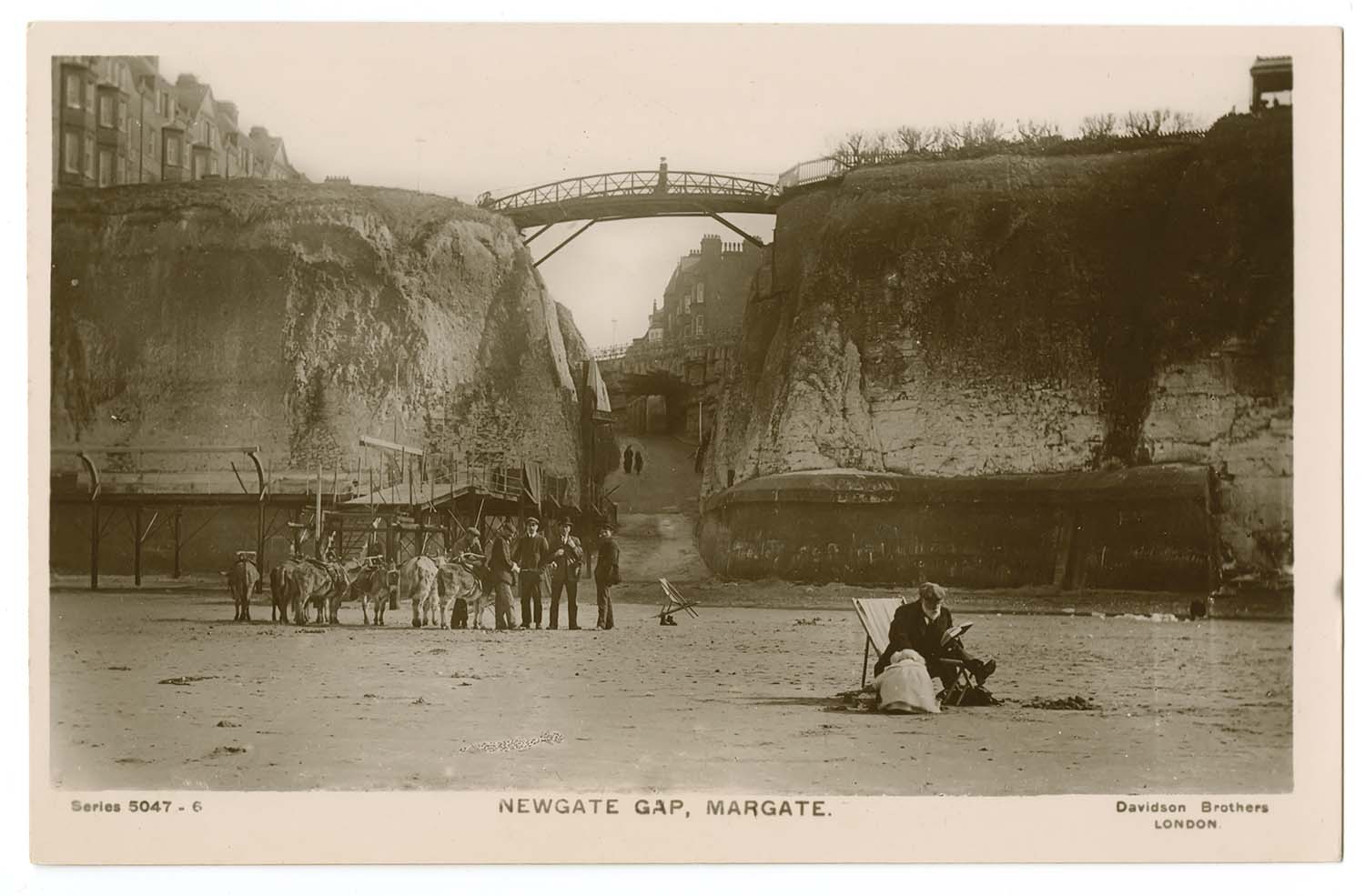 Newgate Gap Margate | Margate History