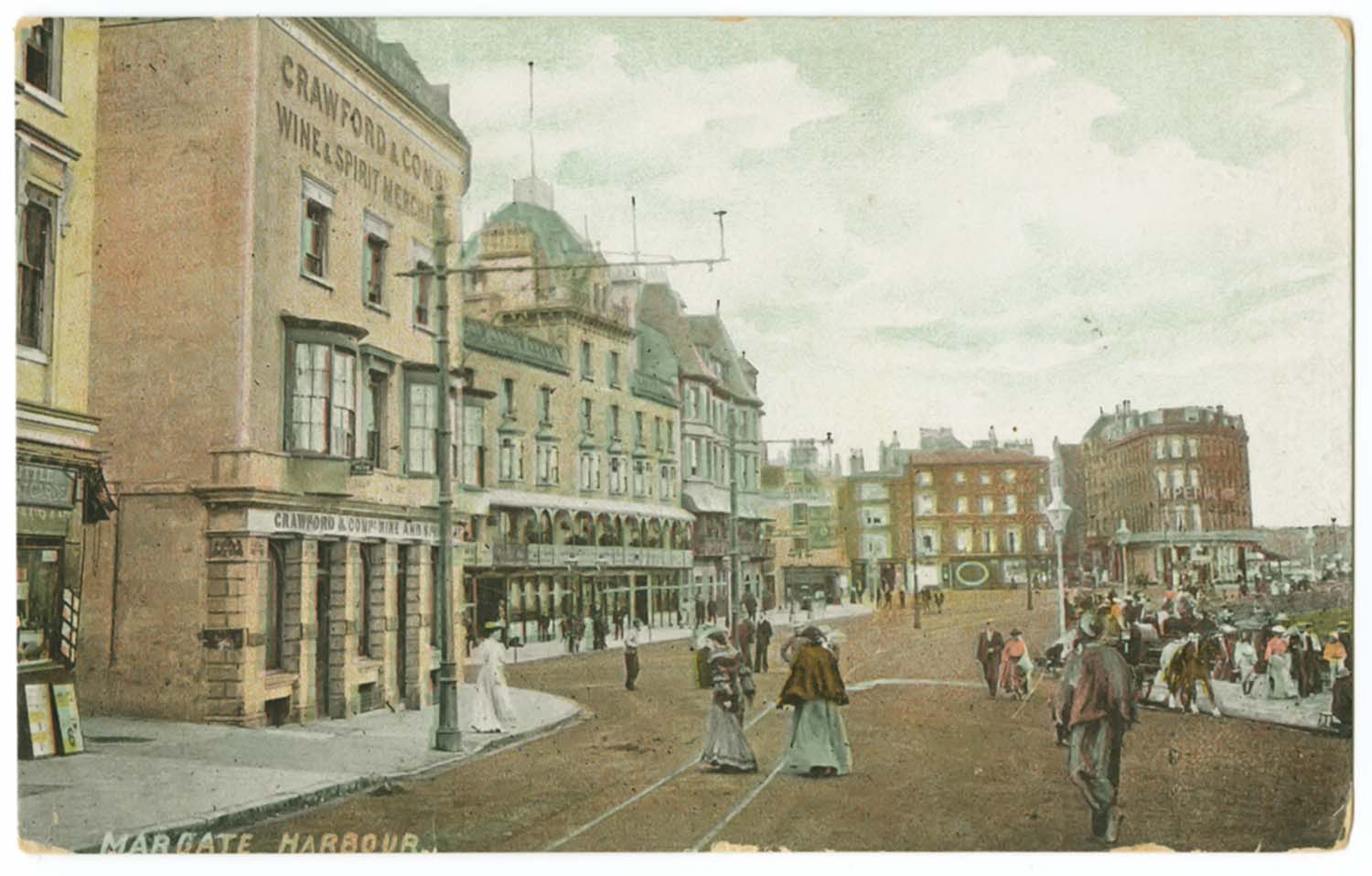Parade Margate | Margate History