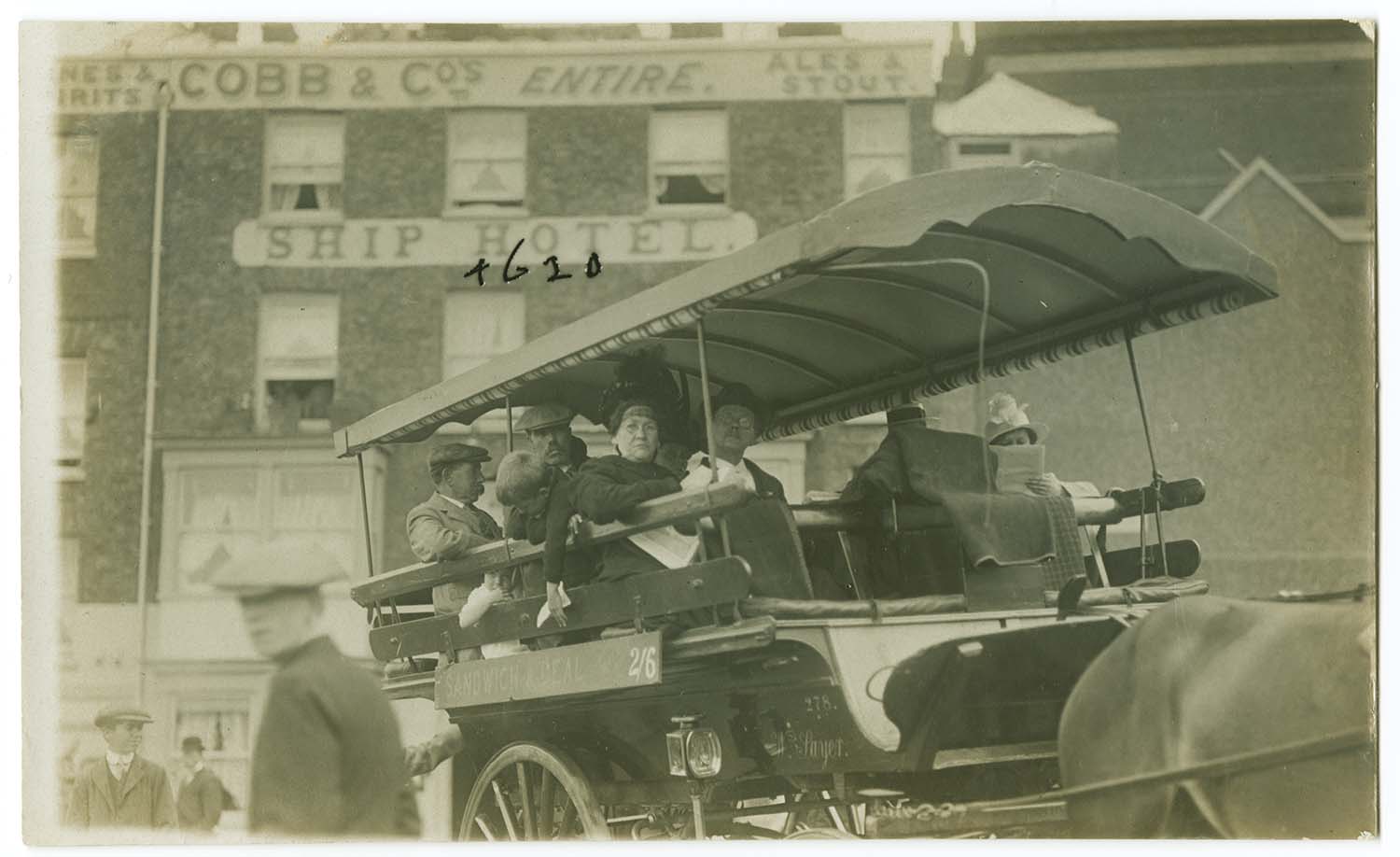 Ship Hotel Margate | Margate History