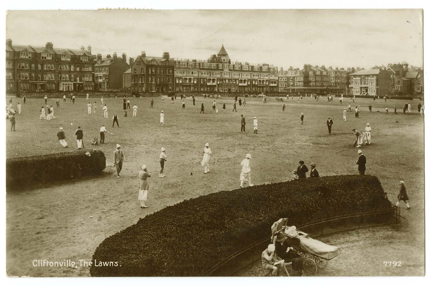 Queens Promenade Margate | Margate History