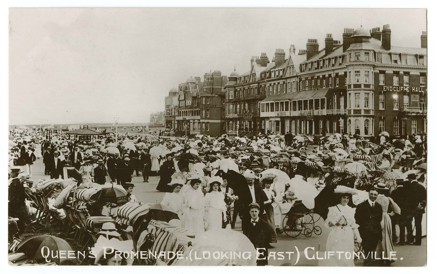 Queens Promenade Margate | Margate History