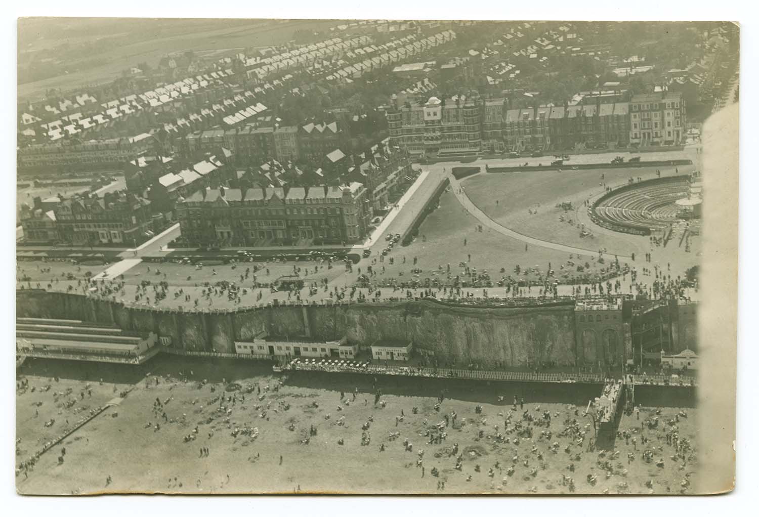 Queens Promenade Margate | Margate History