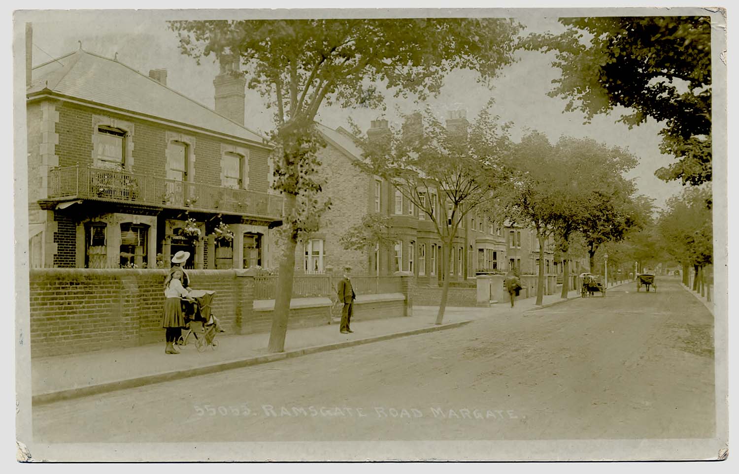 Ramsgate Road Margate | Margate History