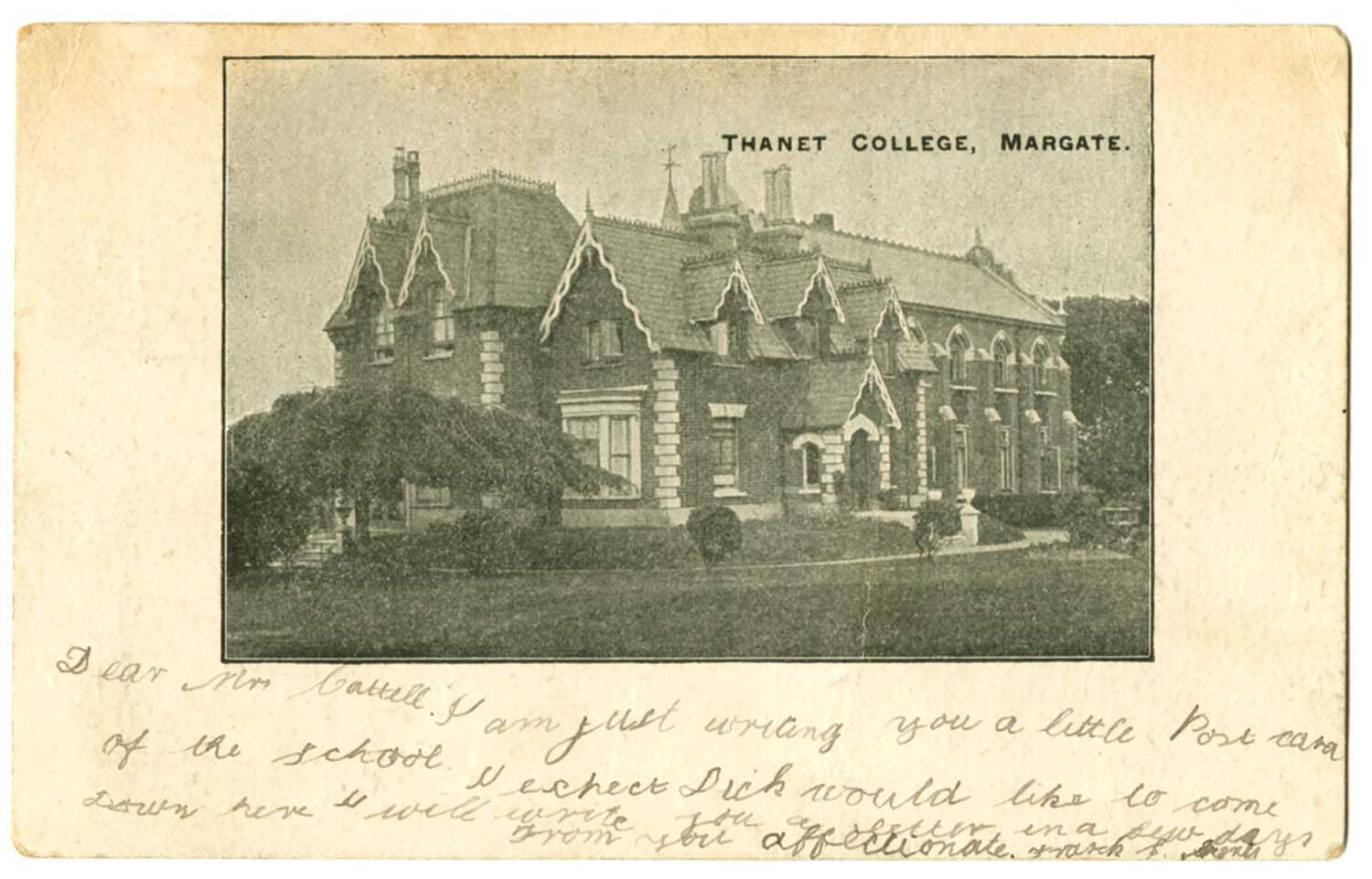 Newly Added Pictures | Margate History