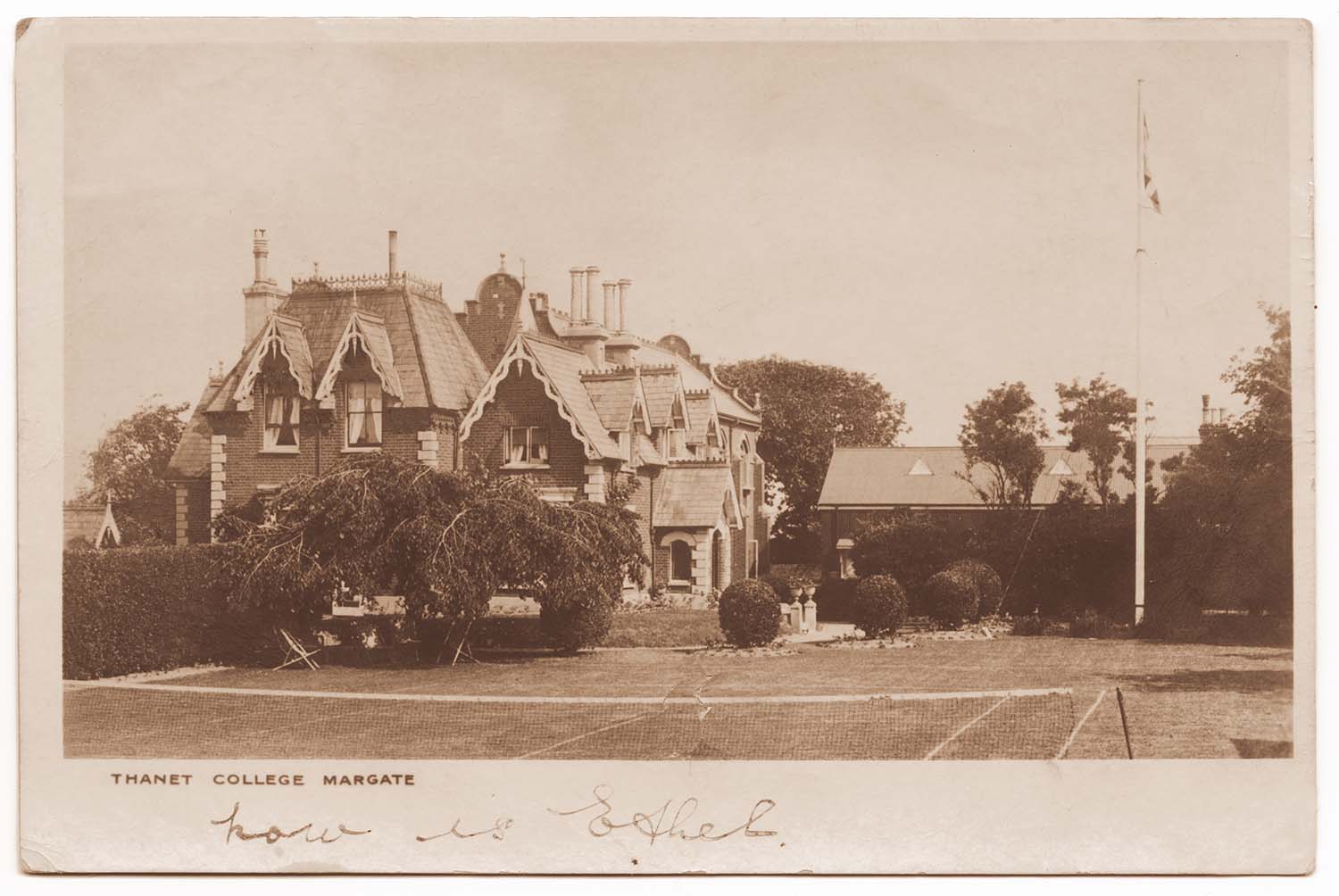 Thanet College Margate | Margate History