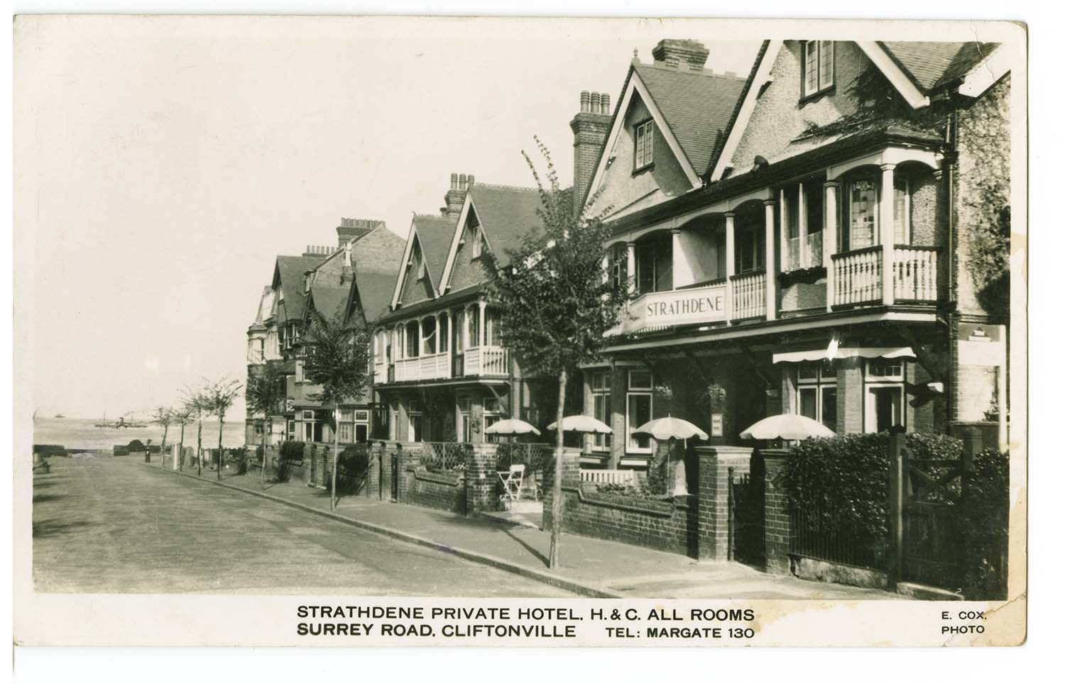 Surrey Road Margate | Margate History