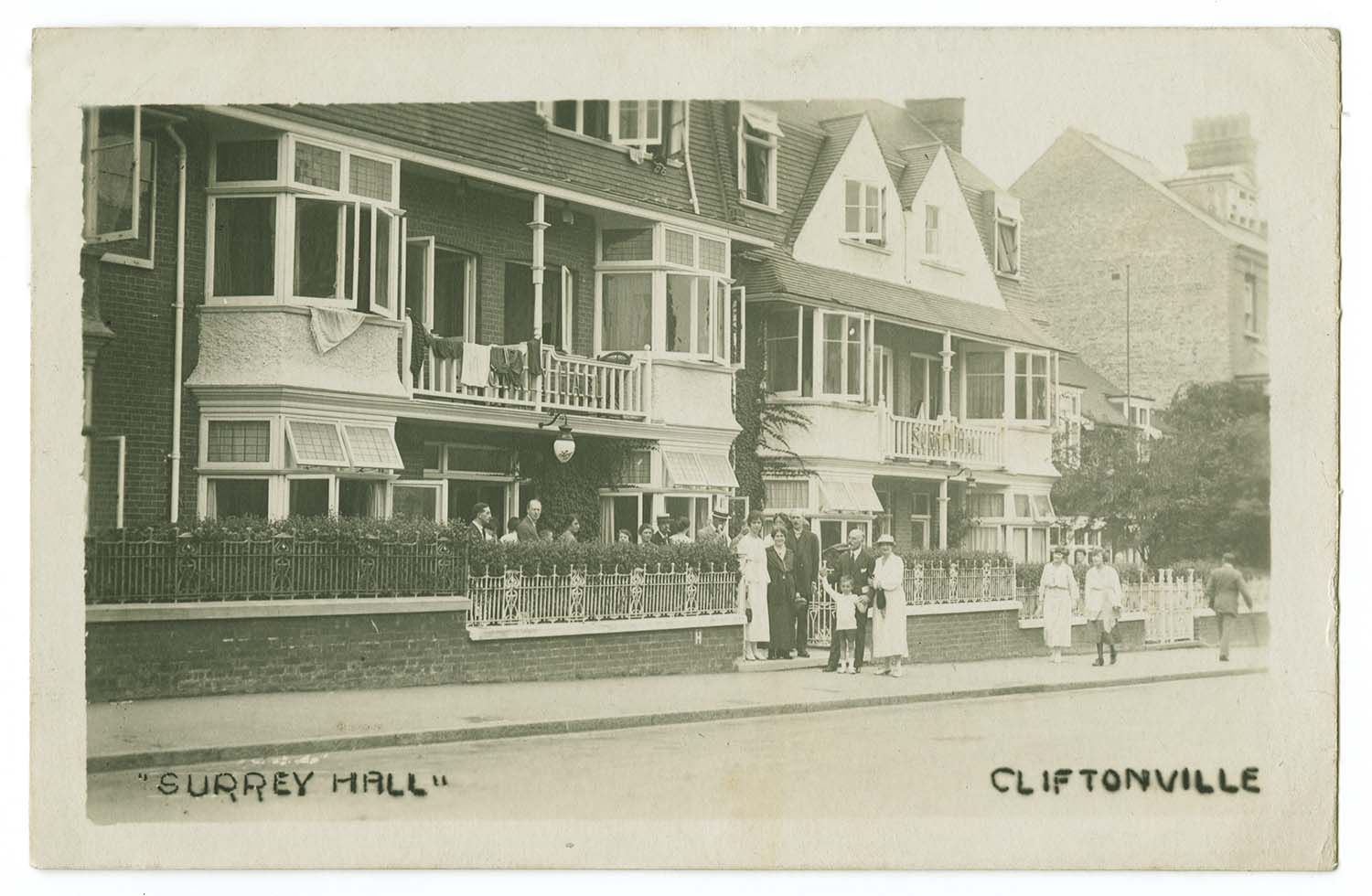 Surrey Road Margate | Margate History