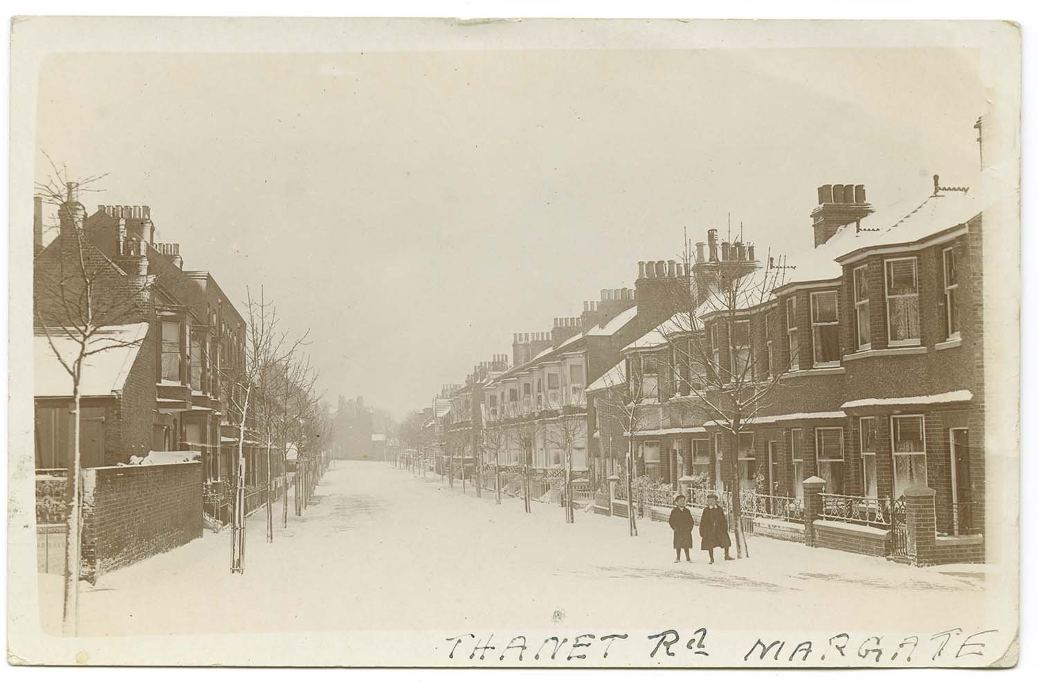 Thanet Road Margate | Margate History