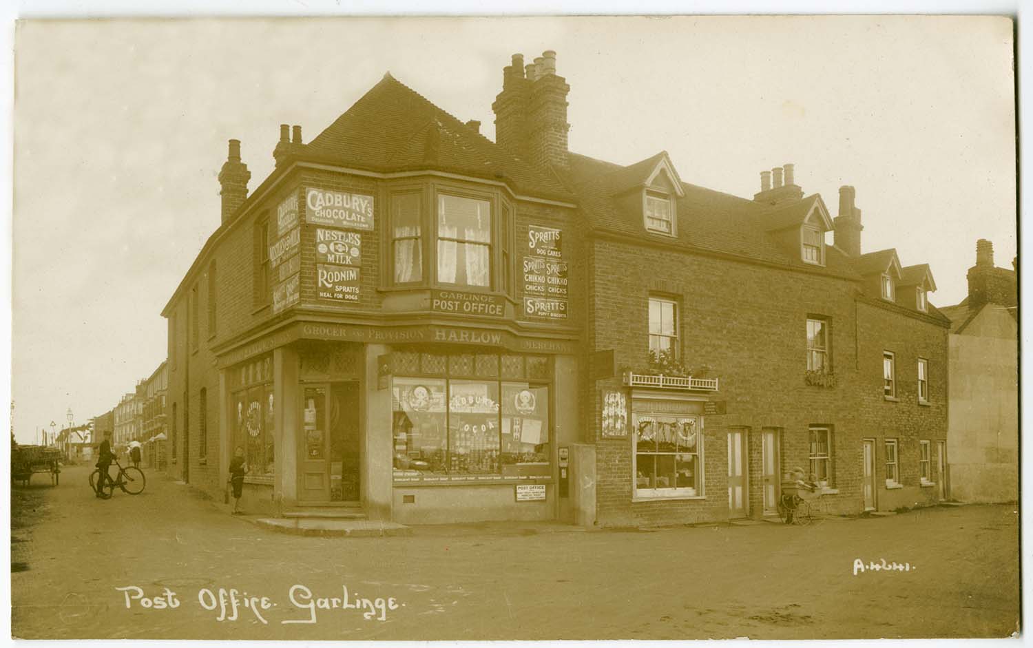 The Square Garlinge | Margate History