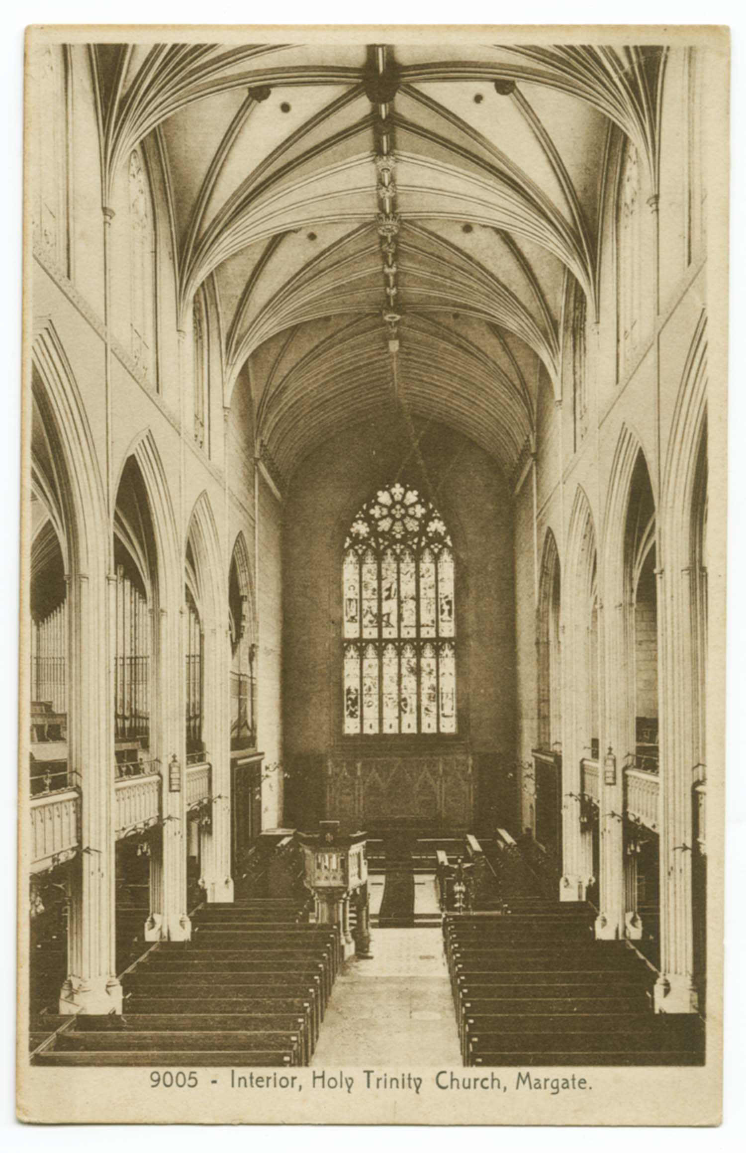 Trinity Church Margate | Margate History