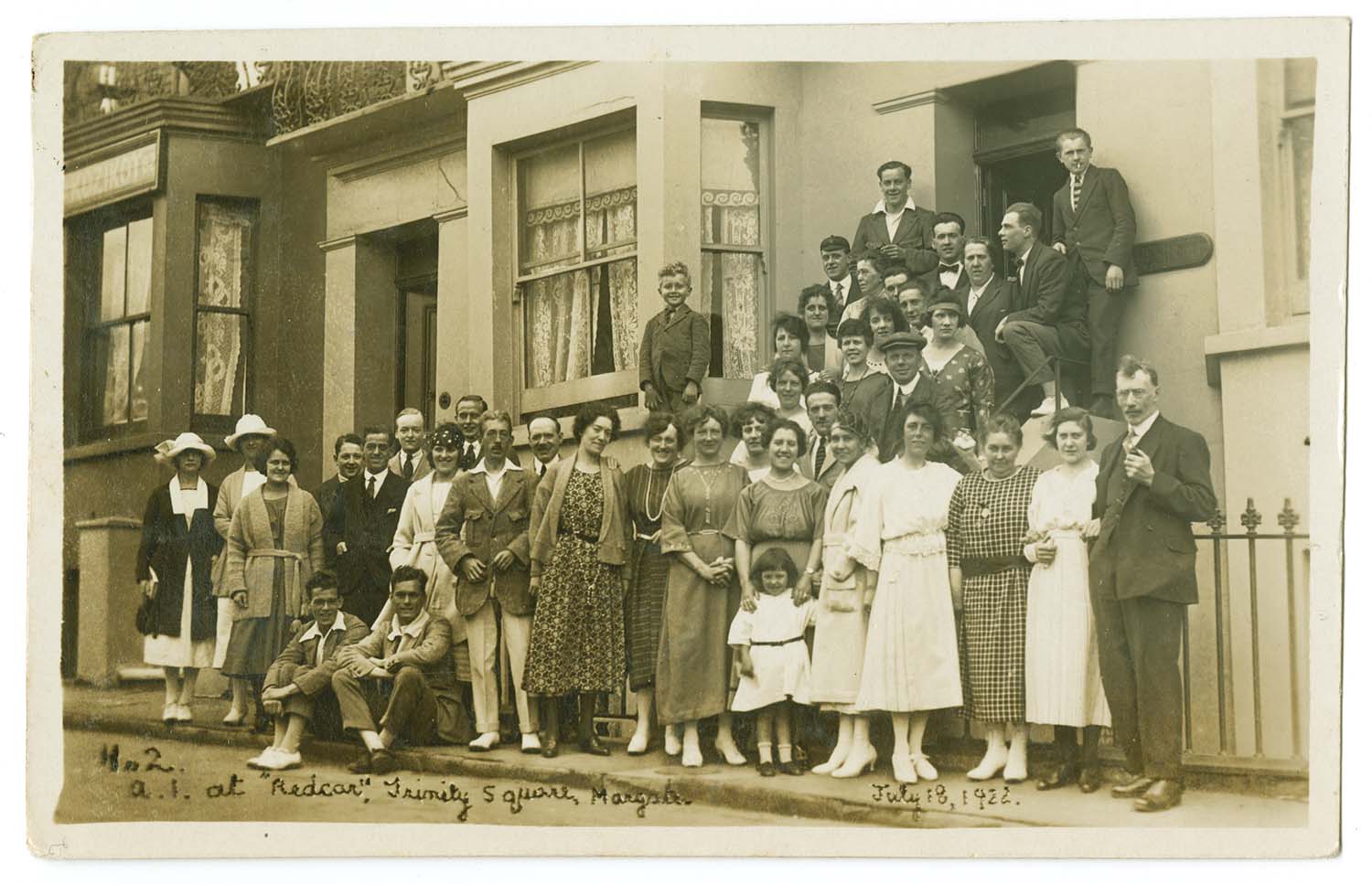 Trinity Square Margate | Margate History