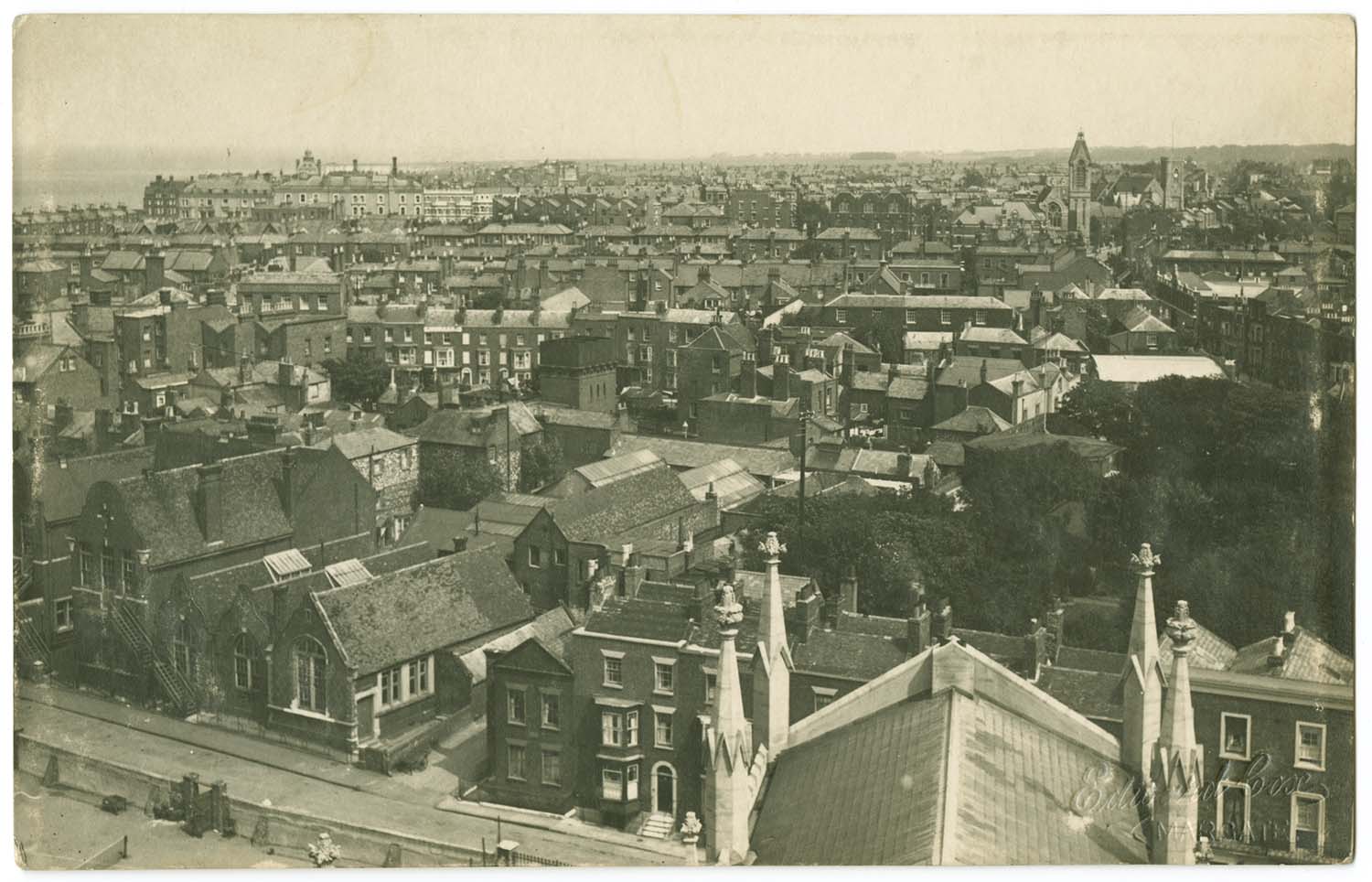 Trinity Square Margate | Margate History