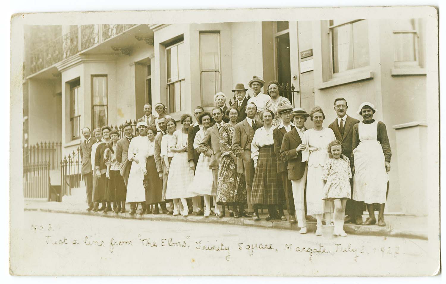 Trinity Square Margate | Margate History