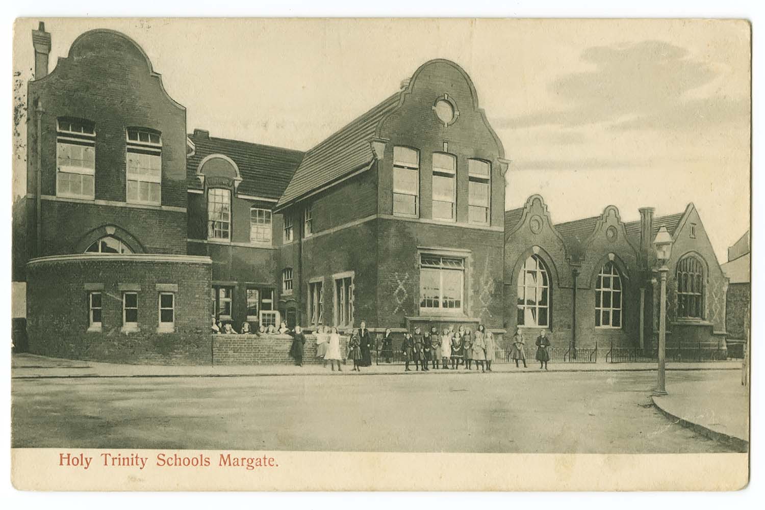 Trinity Square Margate | Margate History