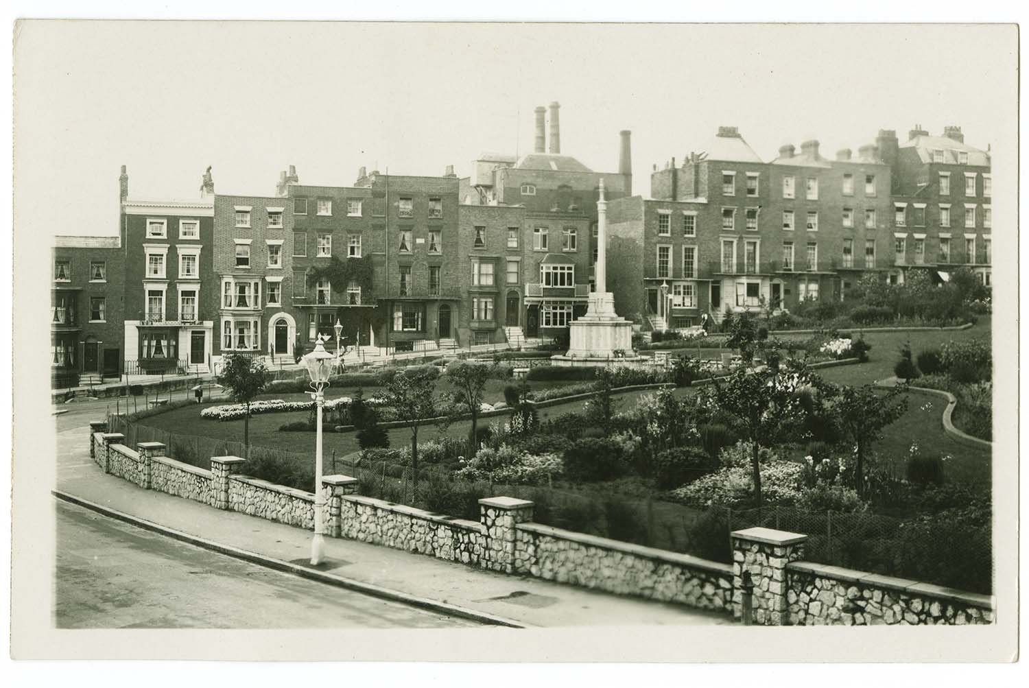 Trinity Square Margate | Margate History