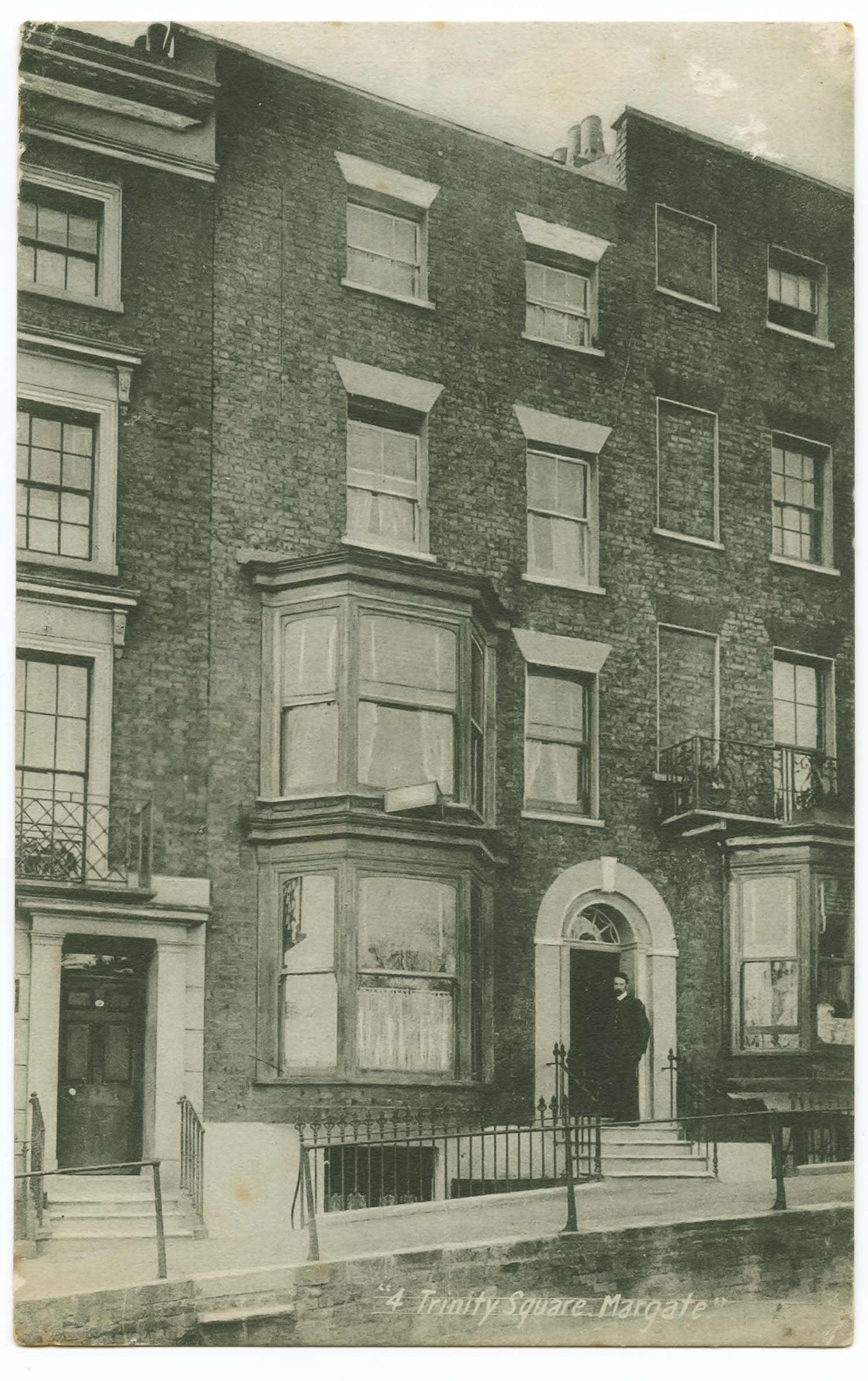 Trinity Square Margate | Margate History