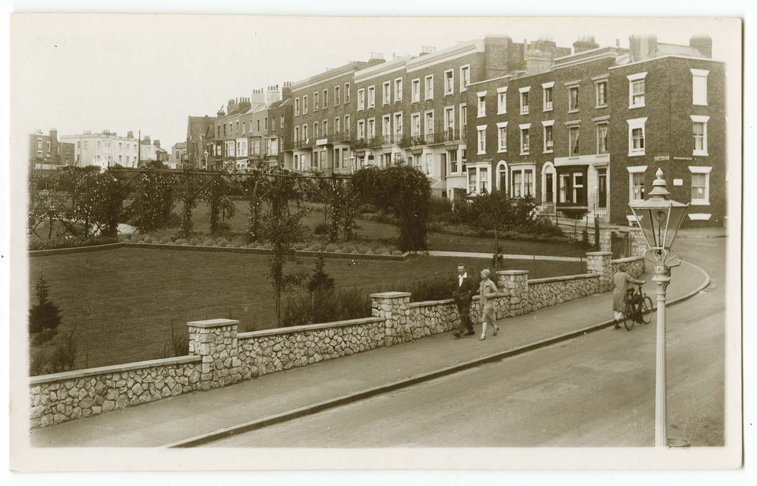 Trinity Square Margate | Margate History