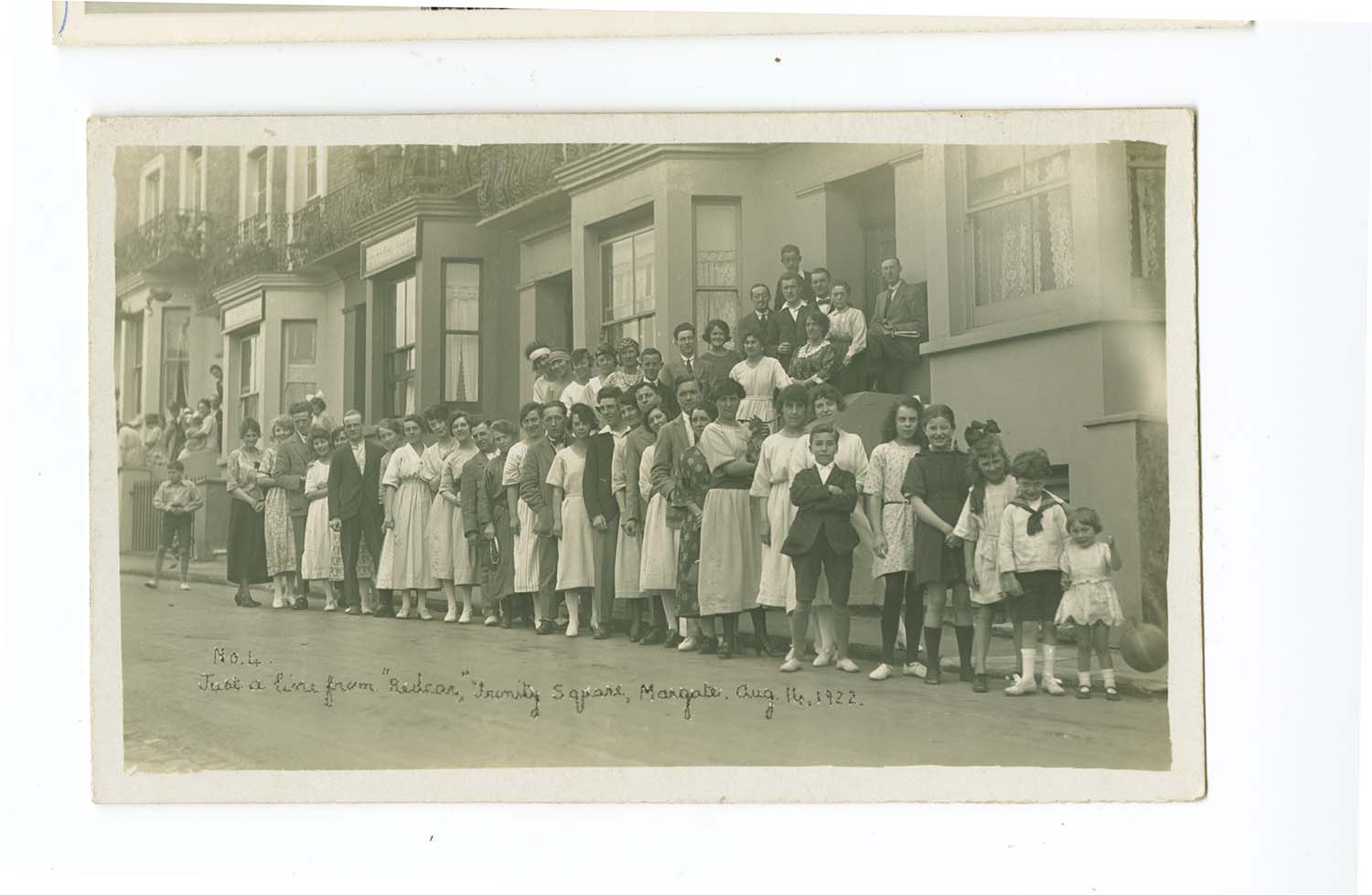 Trinity Square Margate | Margate History