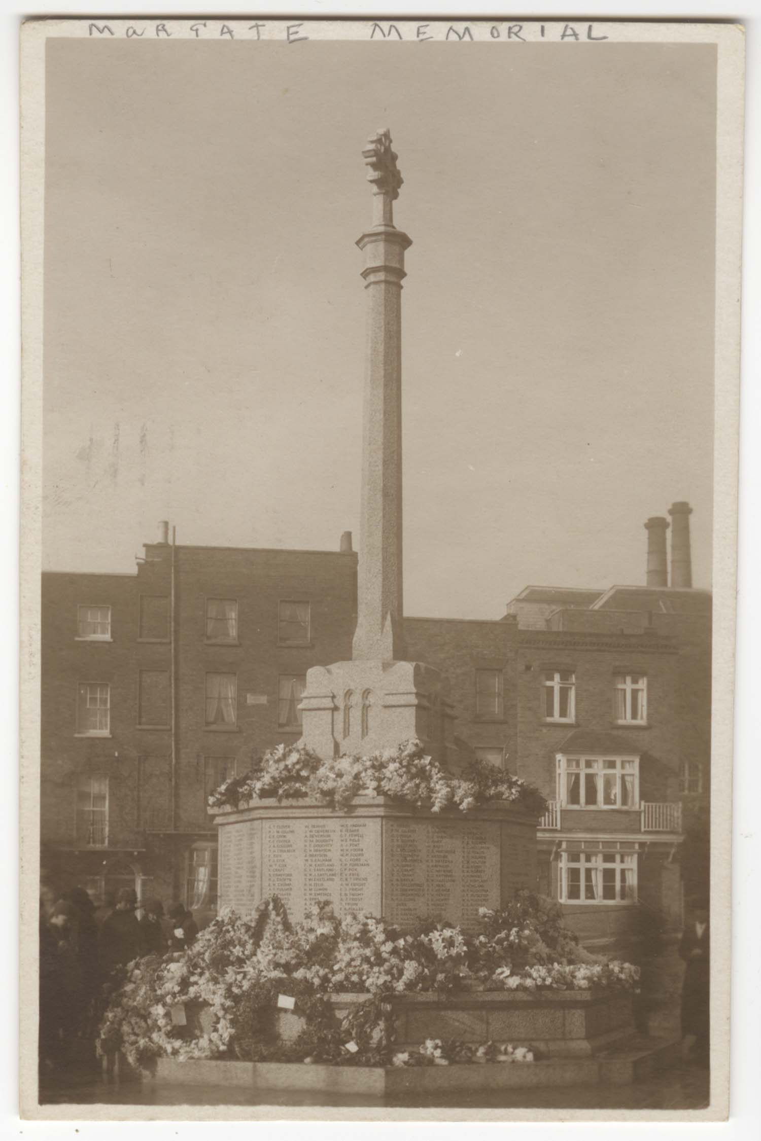 Trinity Square Margate | Margate History
