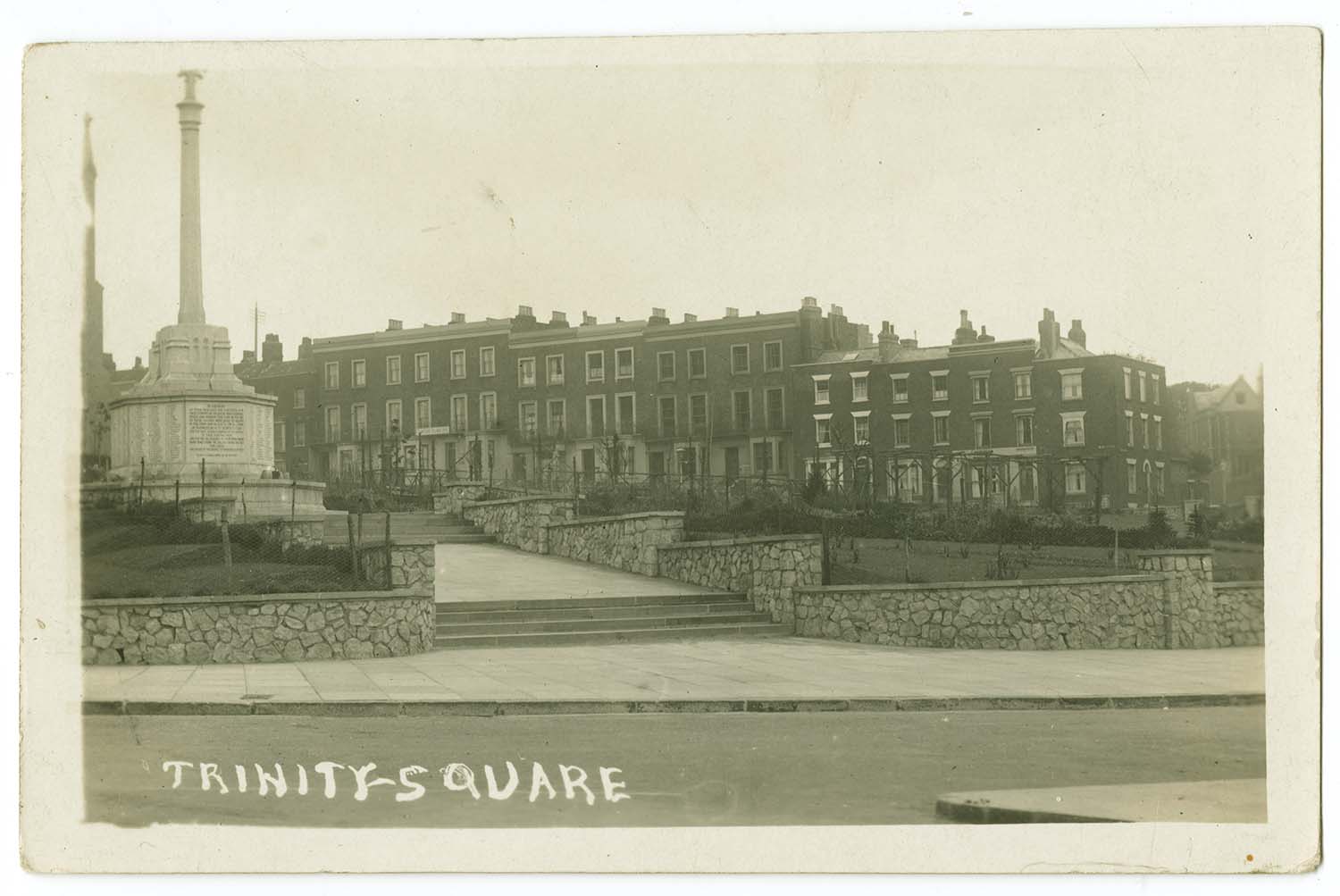 Trinity Square Margate | Margate History