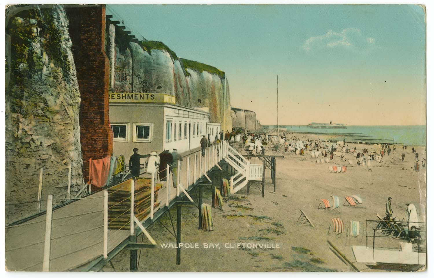 Walpole Bay Margate | Margate History