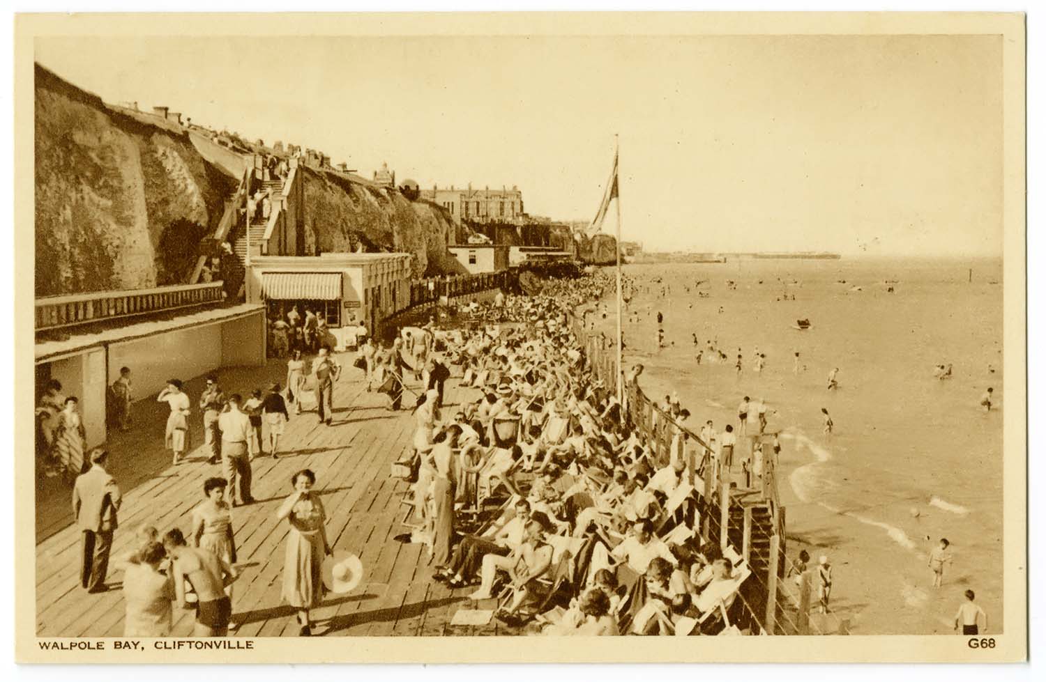 Walpole Bay Margate | Margate History