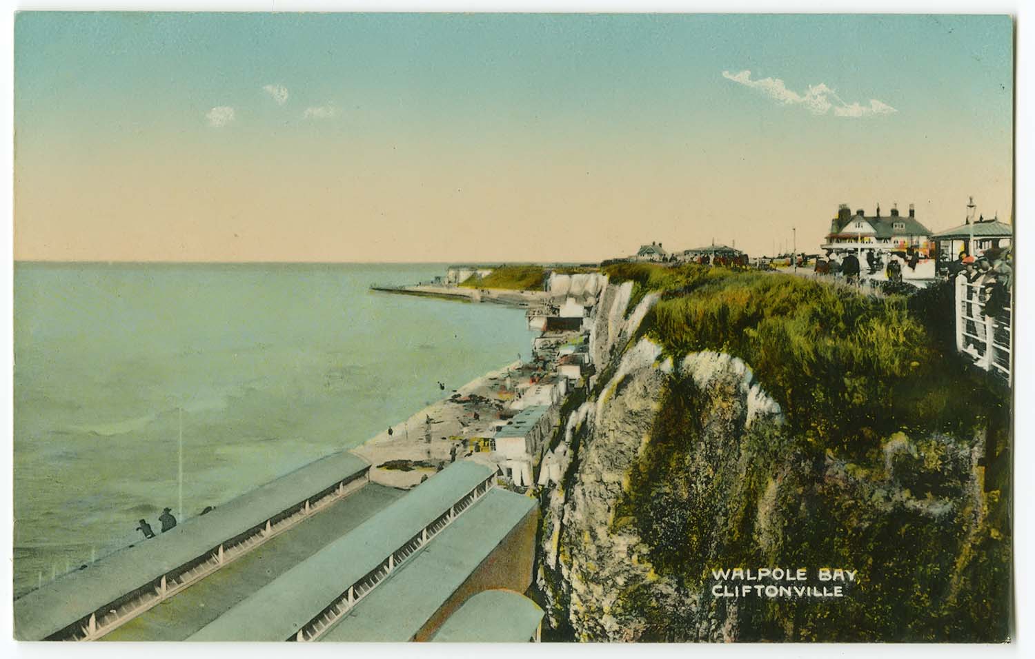 Walpole Bay Margate | Margate History