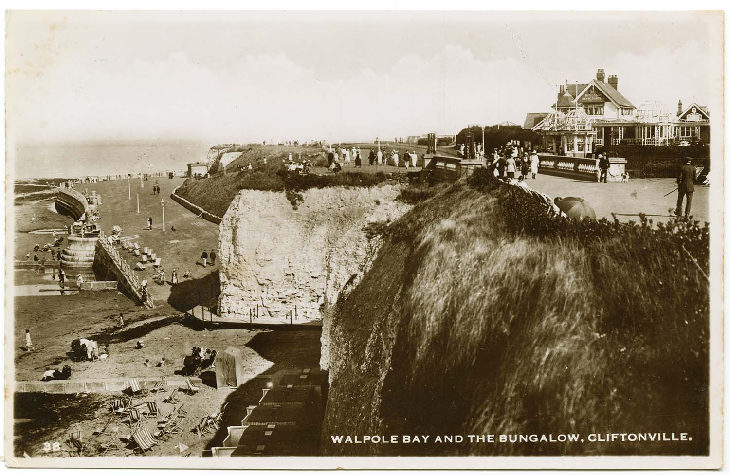 Walpole Bay Margate | Margate History