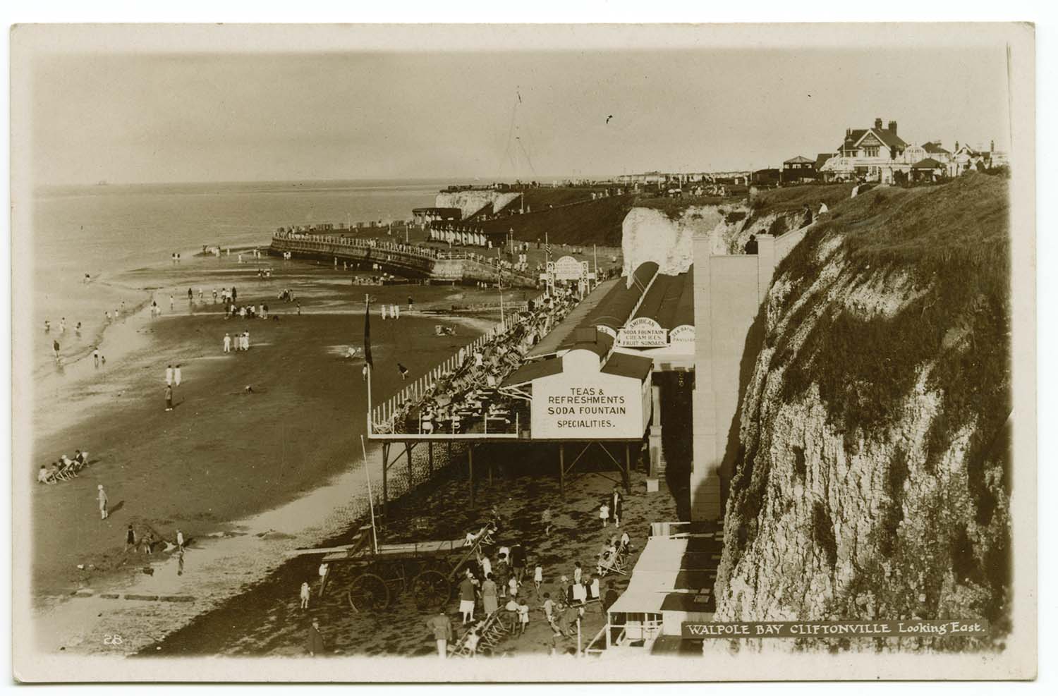 Walpole Bay Margate | Margate History