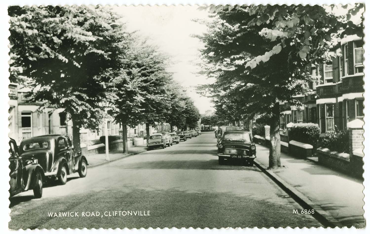 Warwick Road Margate | Margate History