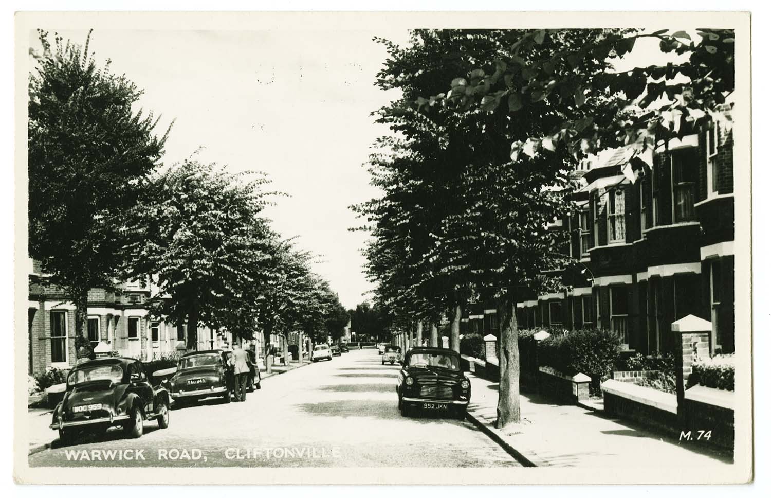 Warwick Road Margate | Margate History