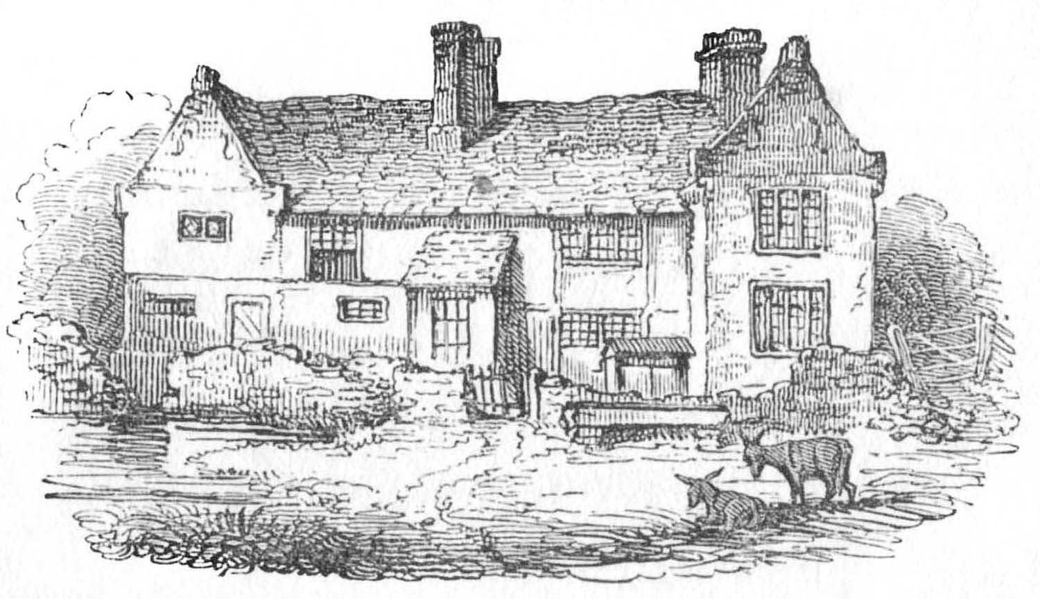 Wood Cuttings of Margate by George Bonner | Margate History