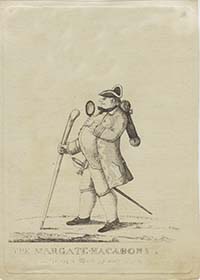 Caricatures of Margate | Margate History